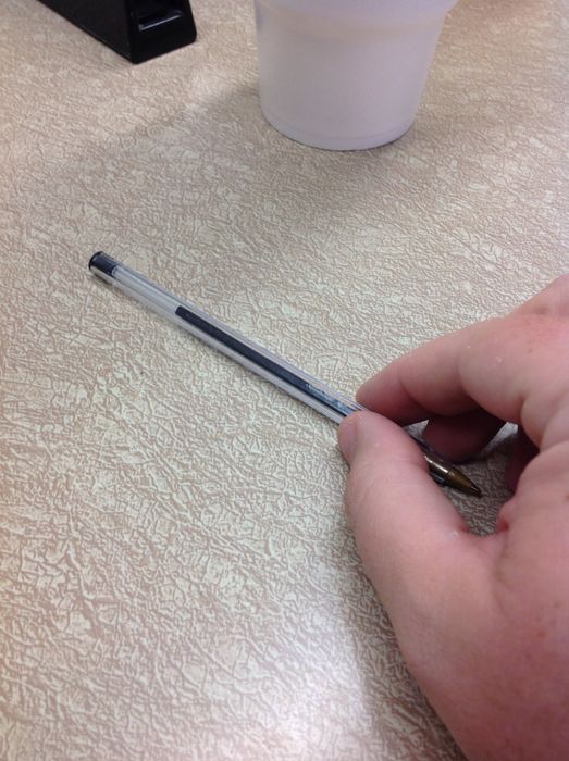 How to Lift a Pen : 4 Steps - Instructables