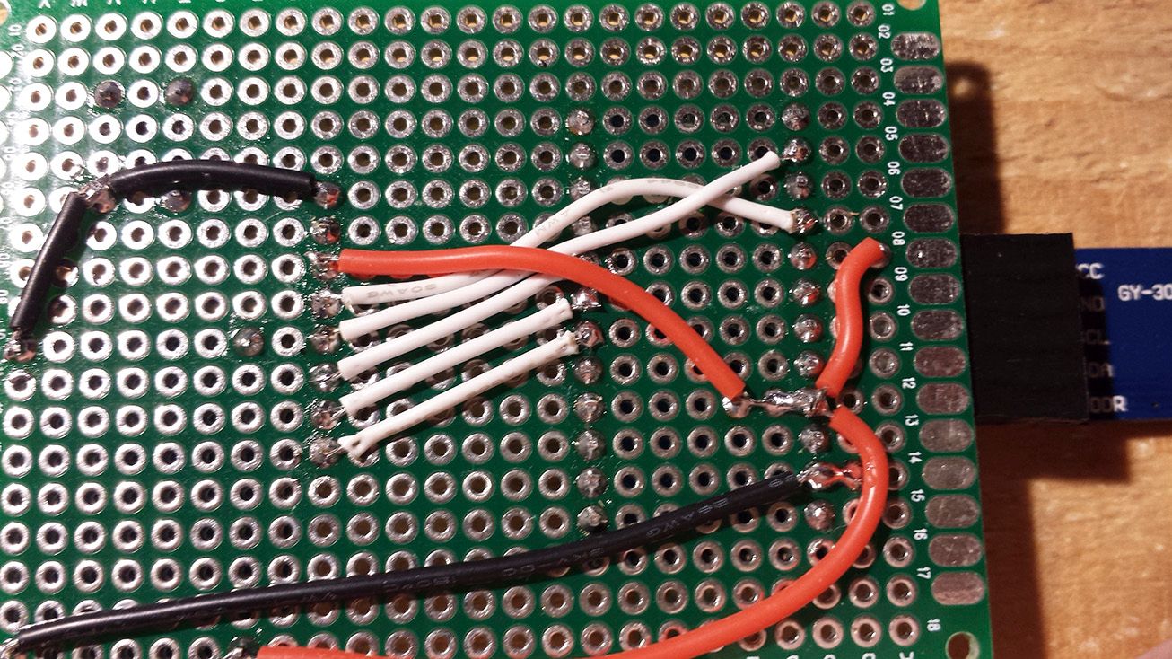 Mini Arduino Lux Meter : 6 Steps (with Pictures) - Instructables