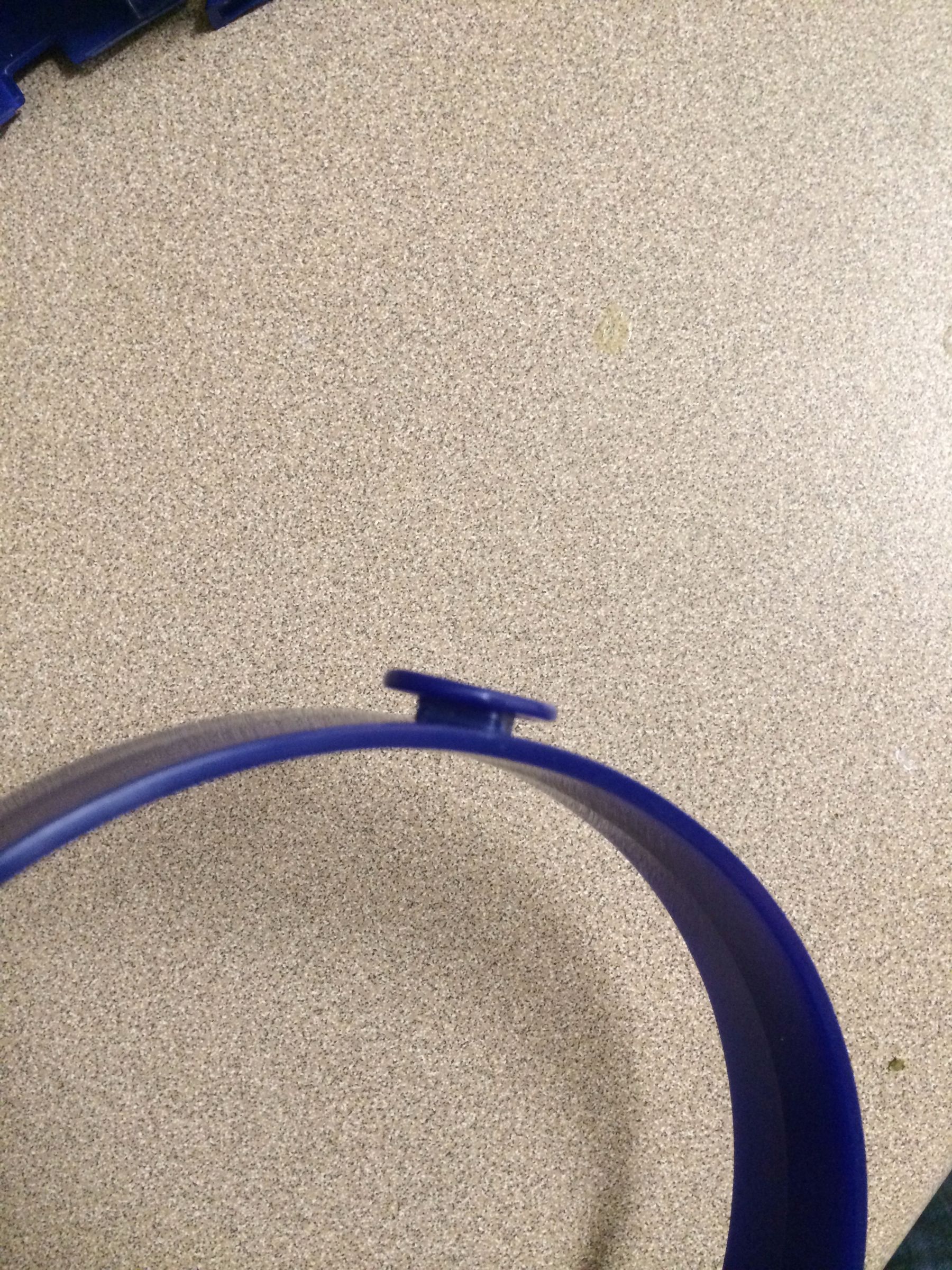 Dr Who TARDIS Headband With Flashing Light and Sound Effect : 9 Steps ...