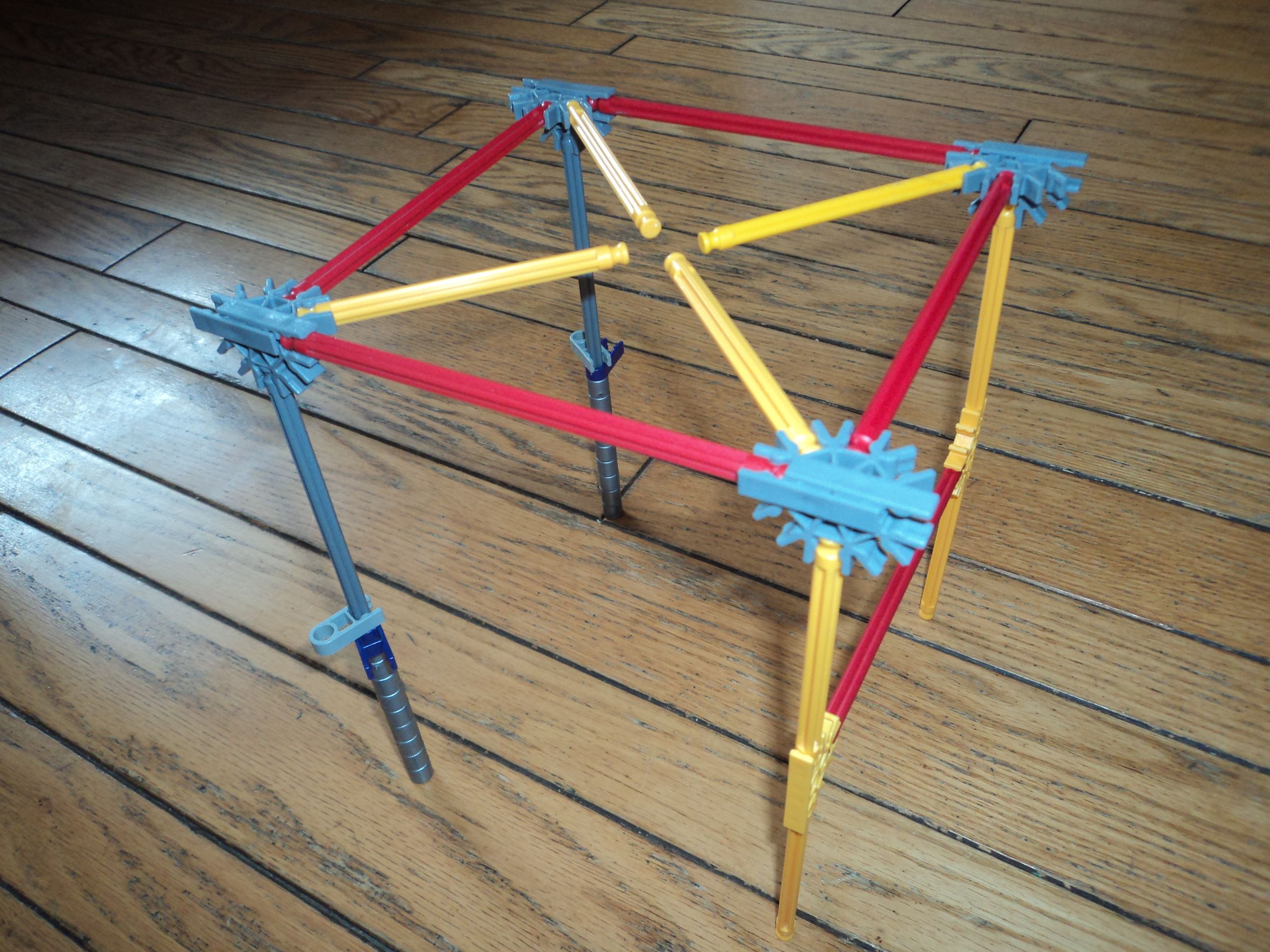 K'nex Helicopter : 15 Steps - Instructables