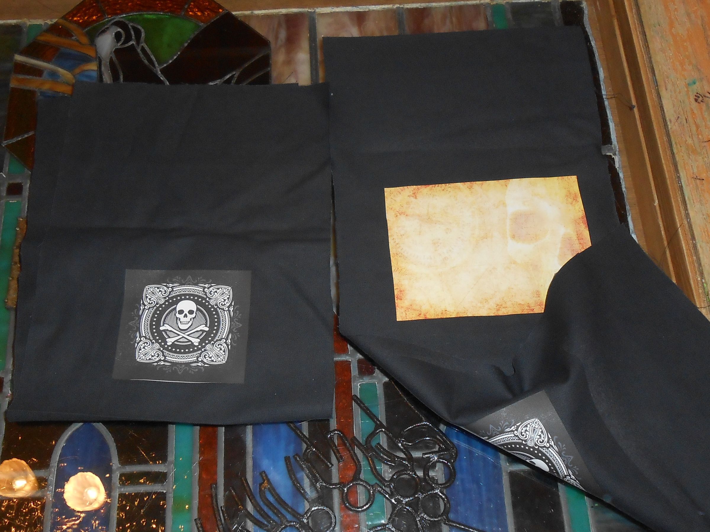 PIRATE LOOT BAG With Hidden Treasure Map : 8 Steps (with Pictures ...