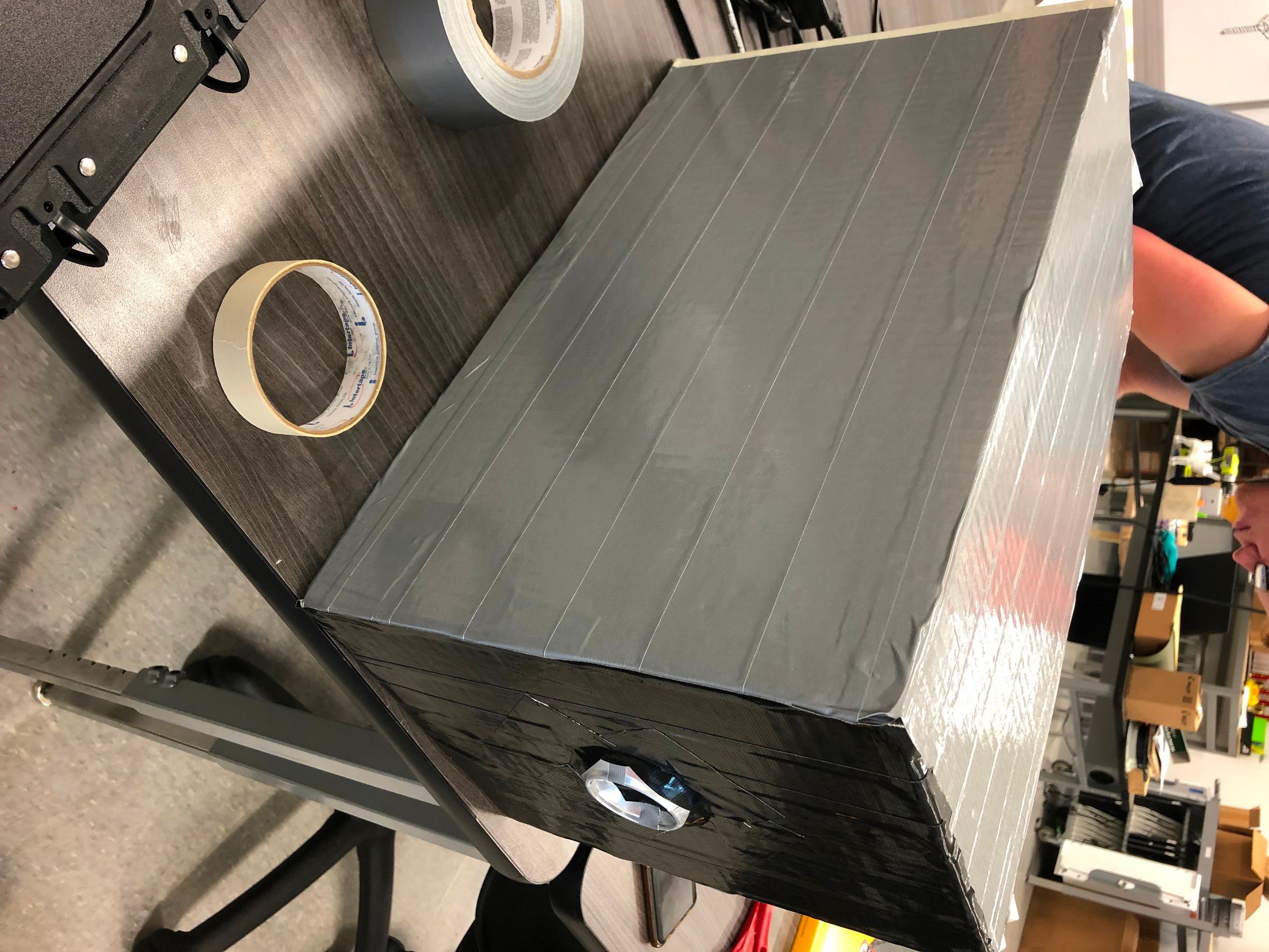 Simple Pinhole Camera : 6 Steps (with Pictures) - Instructables