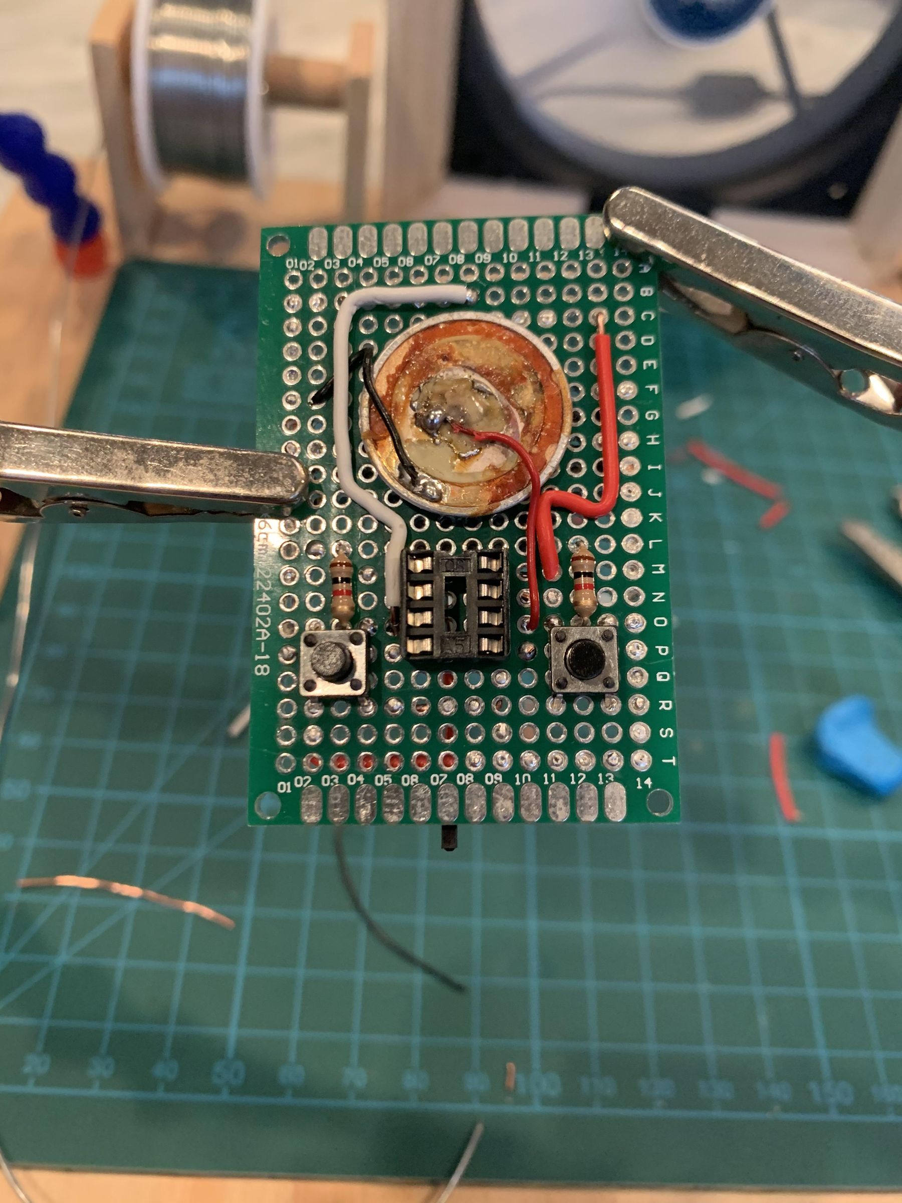 ATtiny Game Boy : 5 Steps (with Pictures) - Instructables