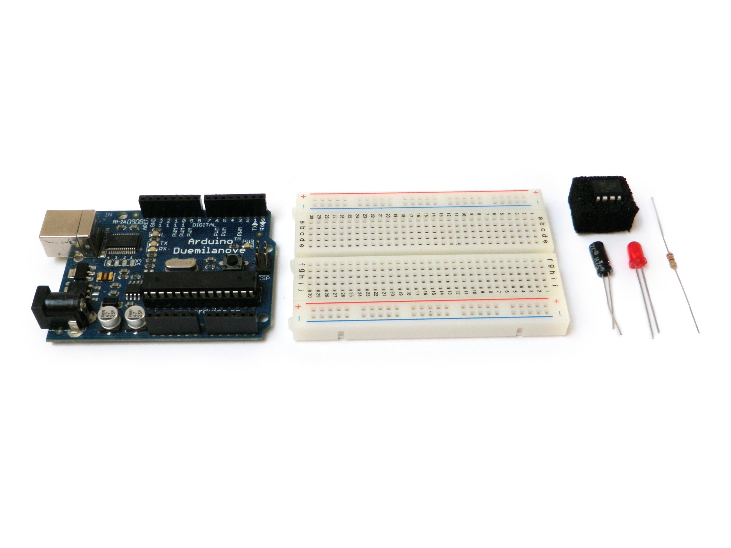 Program an ATtiny With Arduino : 7 Steps (with Pictures) - Instructables