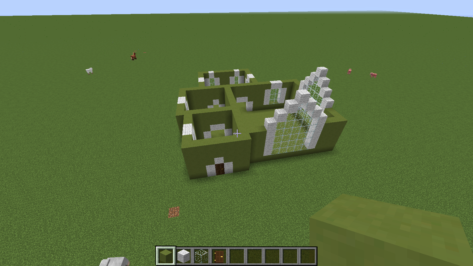 Minecraft Mansion : 6 Steps - Instructables