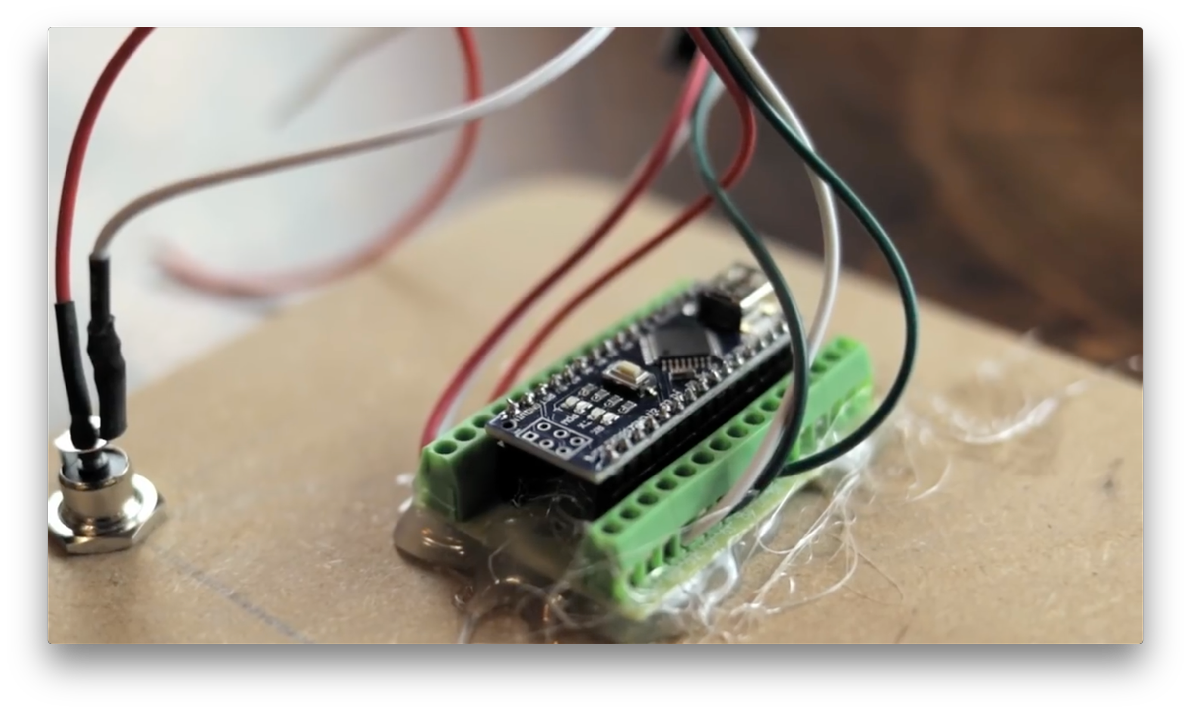 Living Art LED Desk Lamp : 11 Steps (with Pictures) - Instructables