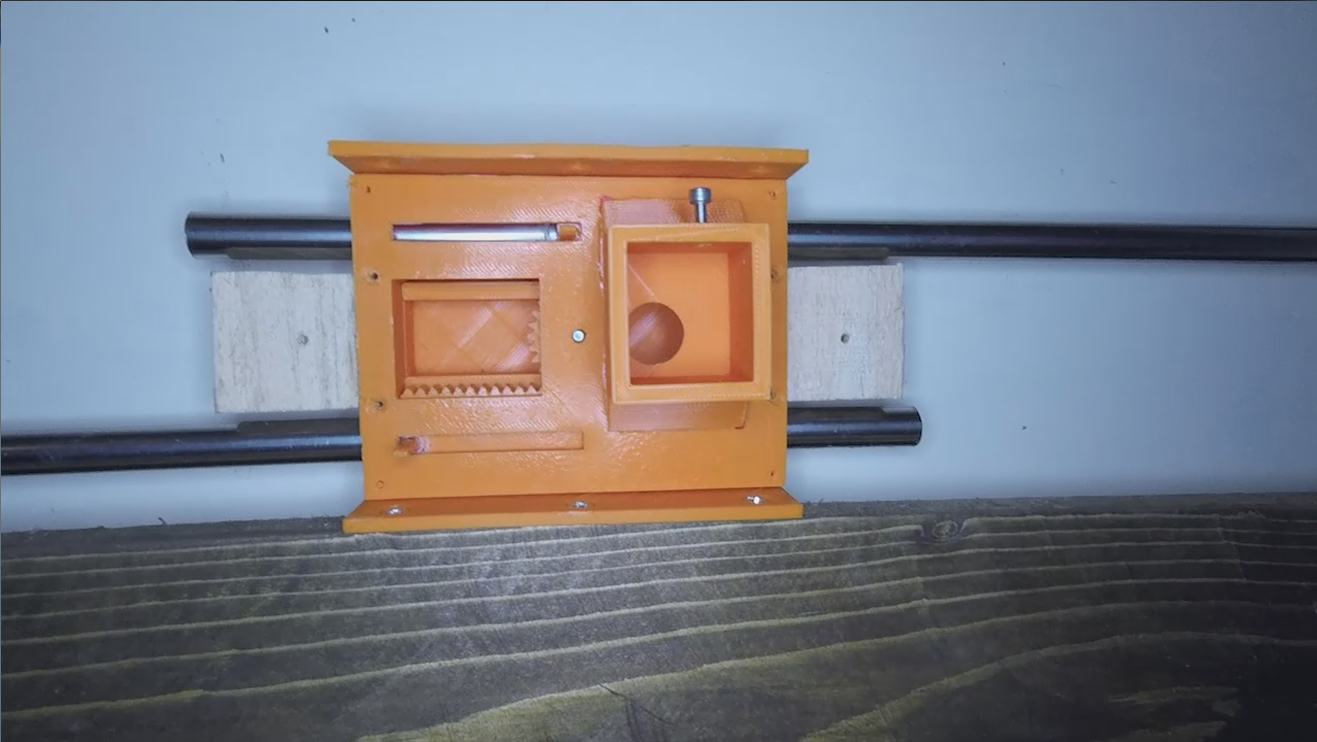 Two Point Door Lock : 10 Steps - Instructables