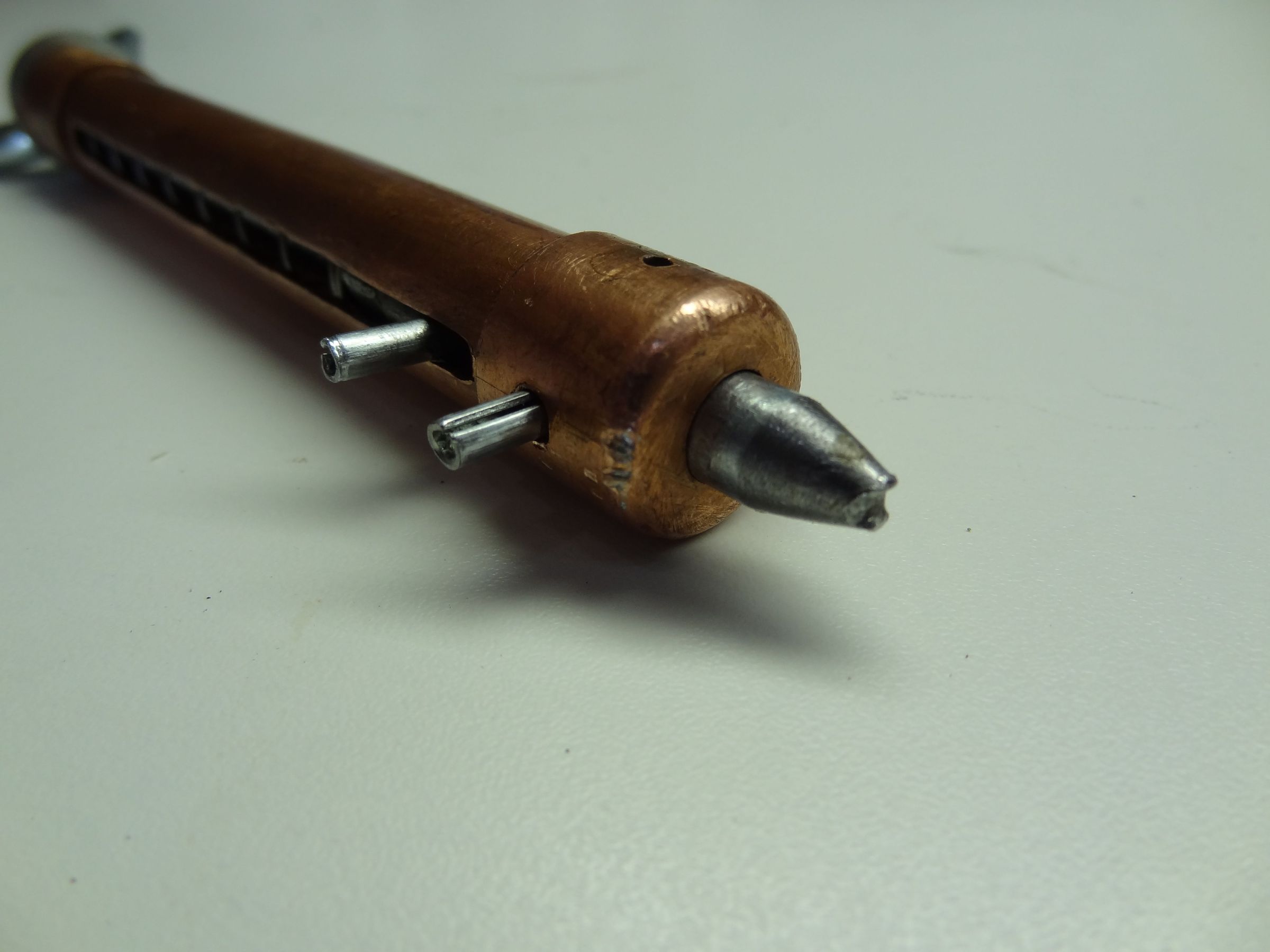 Wire Clamp Tool : 4 Steps (with Pictures) - Instructables