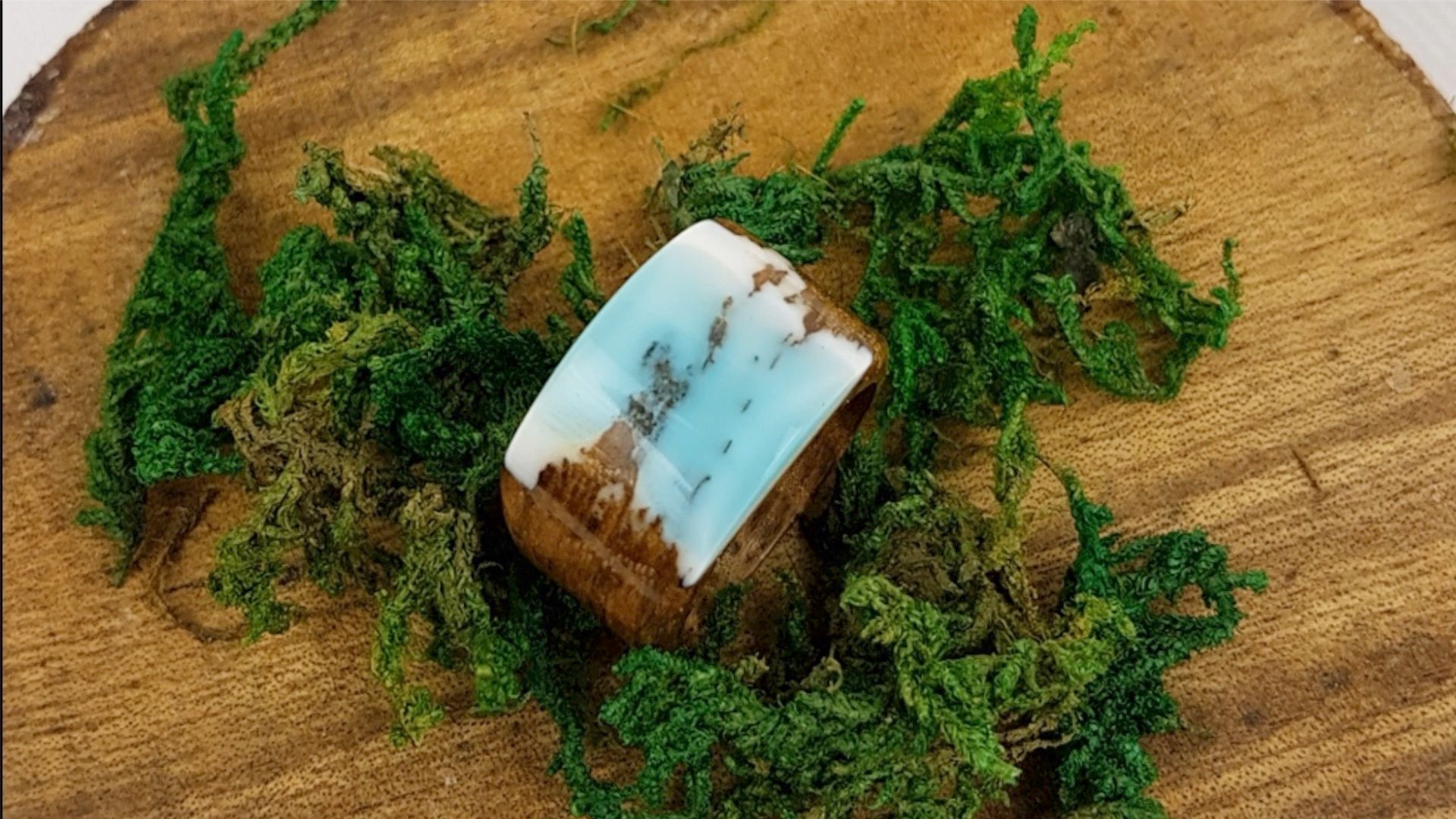 Resin and Wood Ring Band : 4 Steps (with Pictures) - Instructables