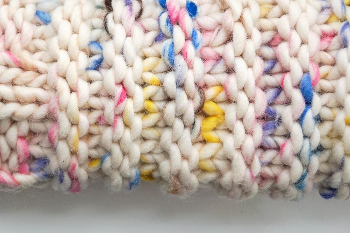 How to Knit a Cosy Handwarmer for Winter | Free Knitting Pattern : 7 ...
