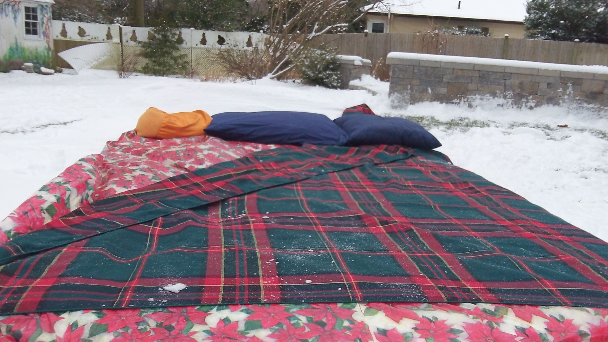 Build a SnowBed : 7 Steps (with Pictures) - Instructables
