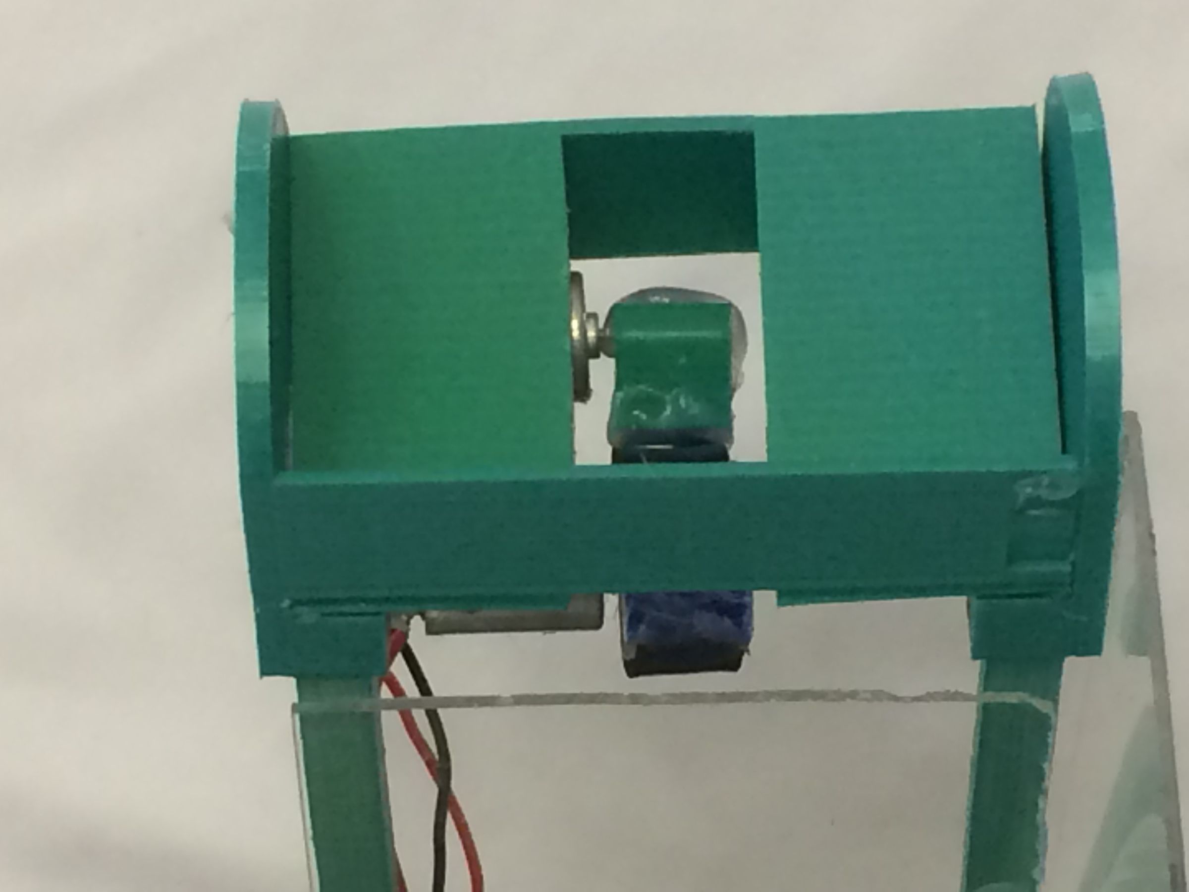 Automatic Card Shuffler : 6 Steps (with Pictures) - Instructables