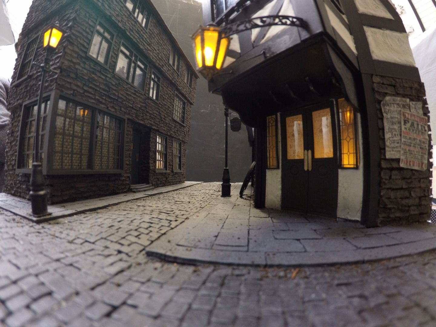 1:25 Victorian Street Miniature Model : 15 Steps (with Pictures ...