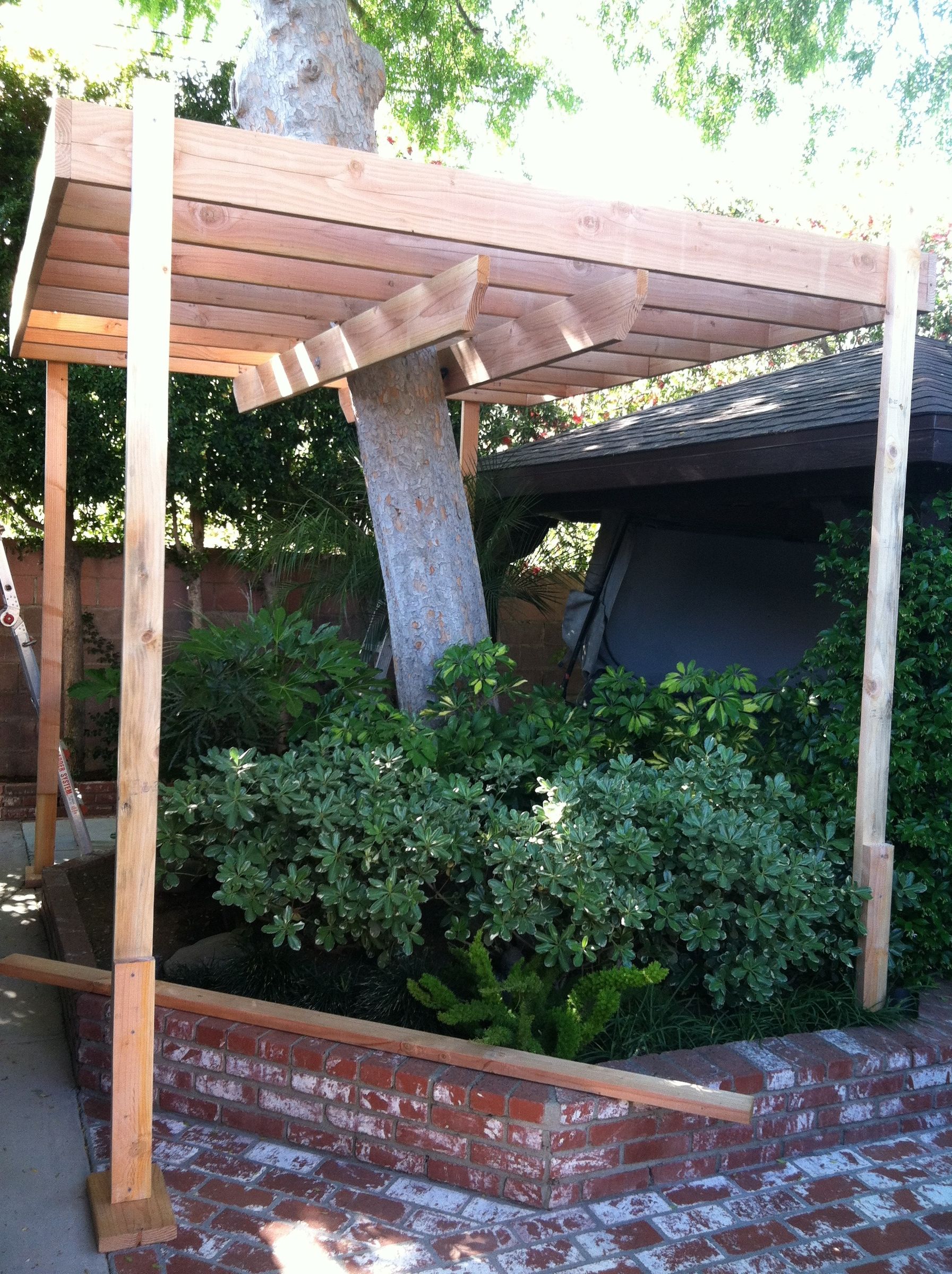 Building a Treehouse : 8 Steps (with Pictures) - Instructables