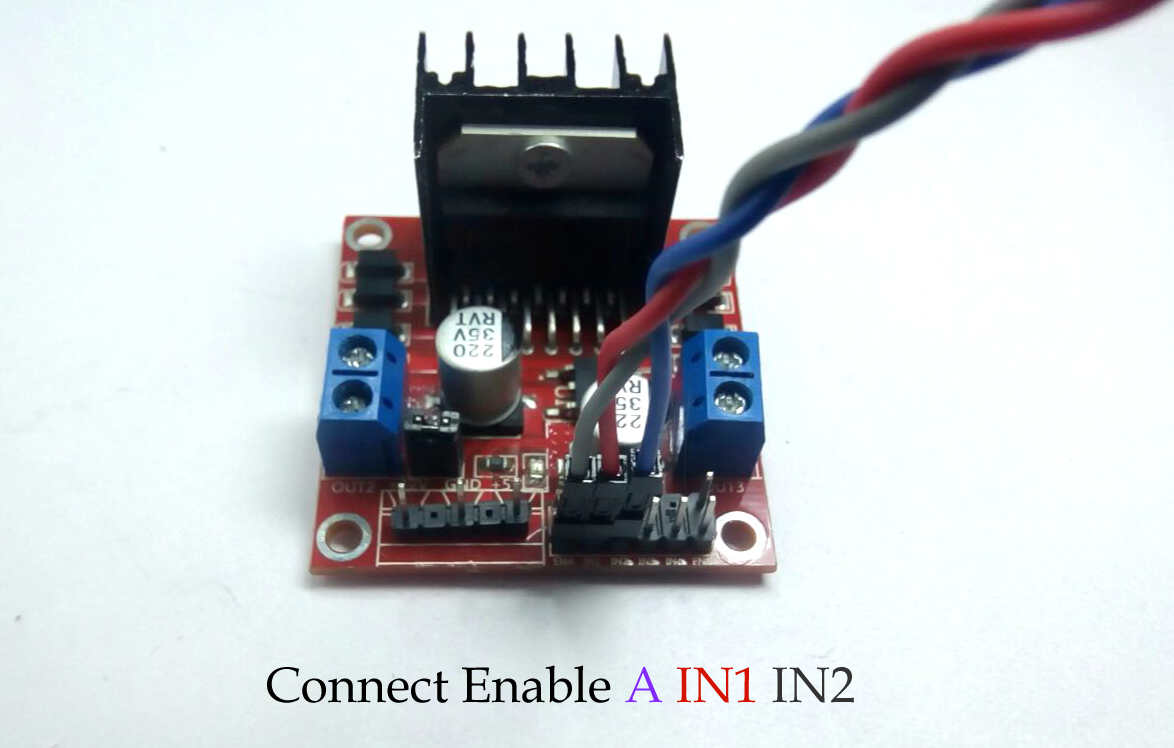 Interface L298N Using NodeMCU : 6 Steps (with Pictures) - Instructables