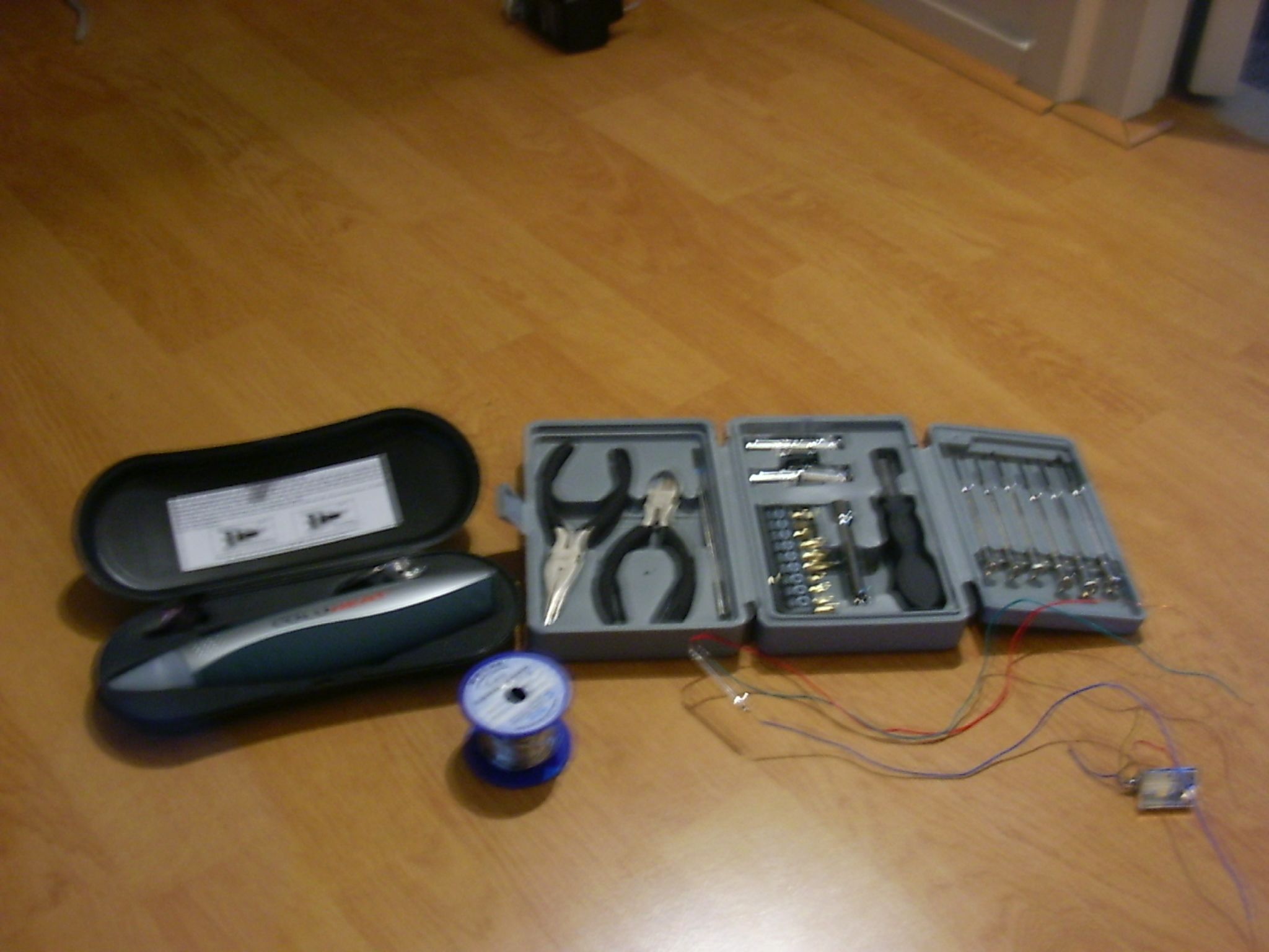 Portable Lightning : 5 Steps - Instructables