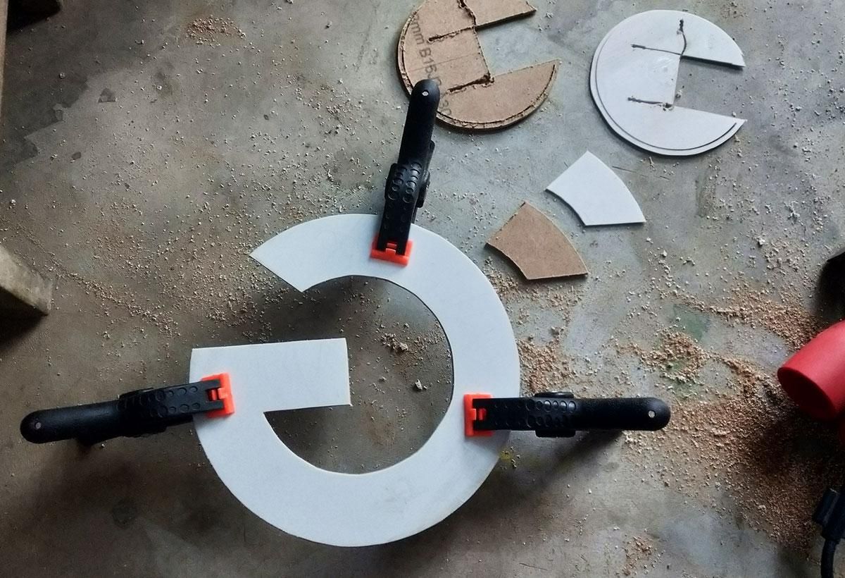 Google Lamp : 16 Steps (with Pictures) - Instructables