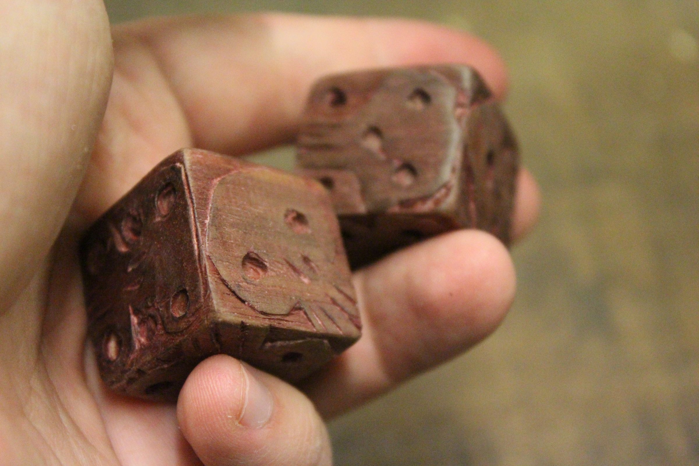 Oogie Boogie's Dice : 6 Steps (with Pictures) - Instructables