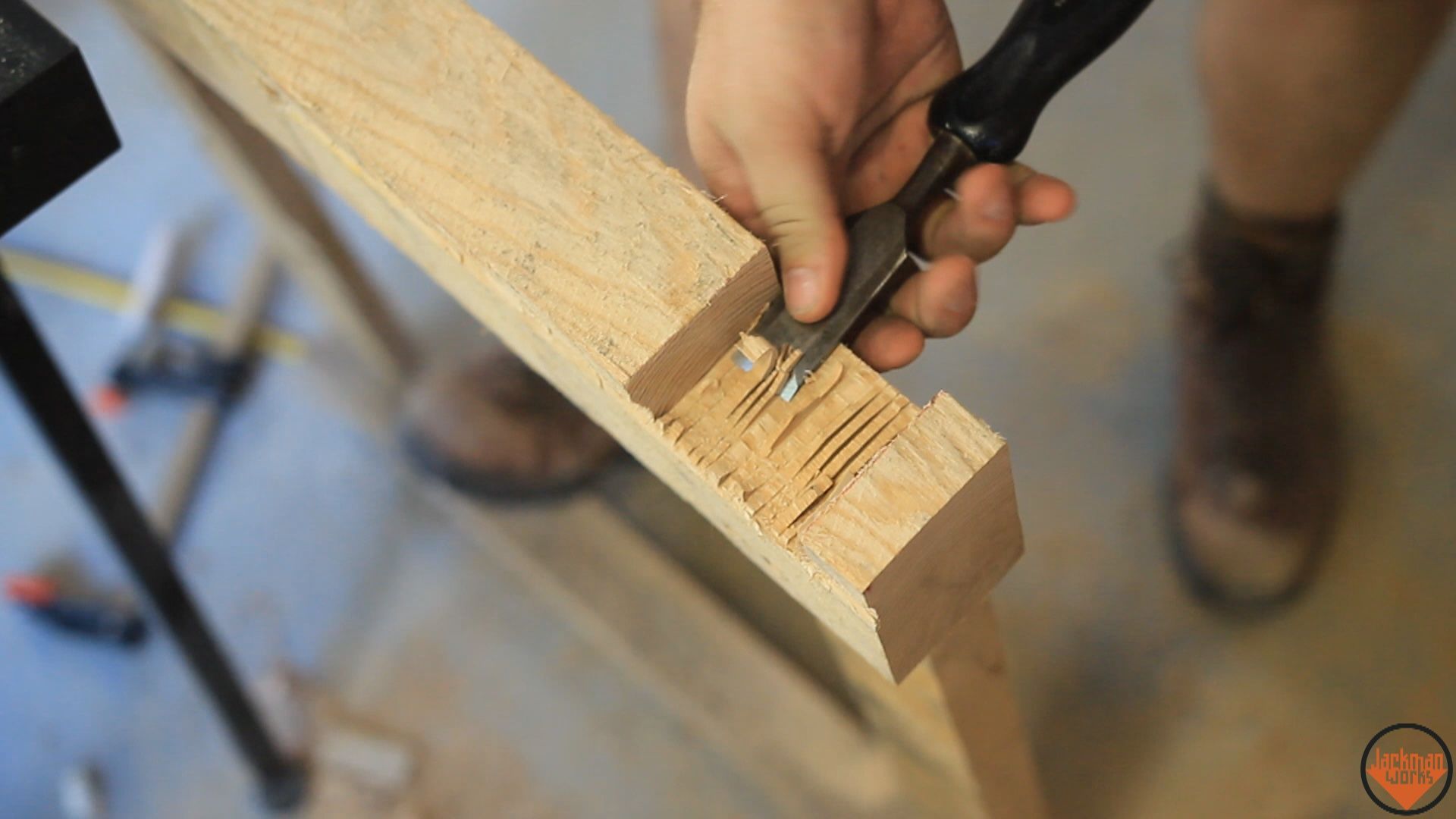 Pallet Wood Workbenches : 10 Steps (with Pictures) - Instructables