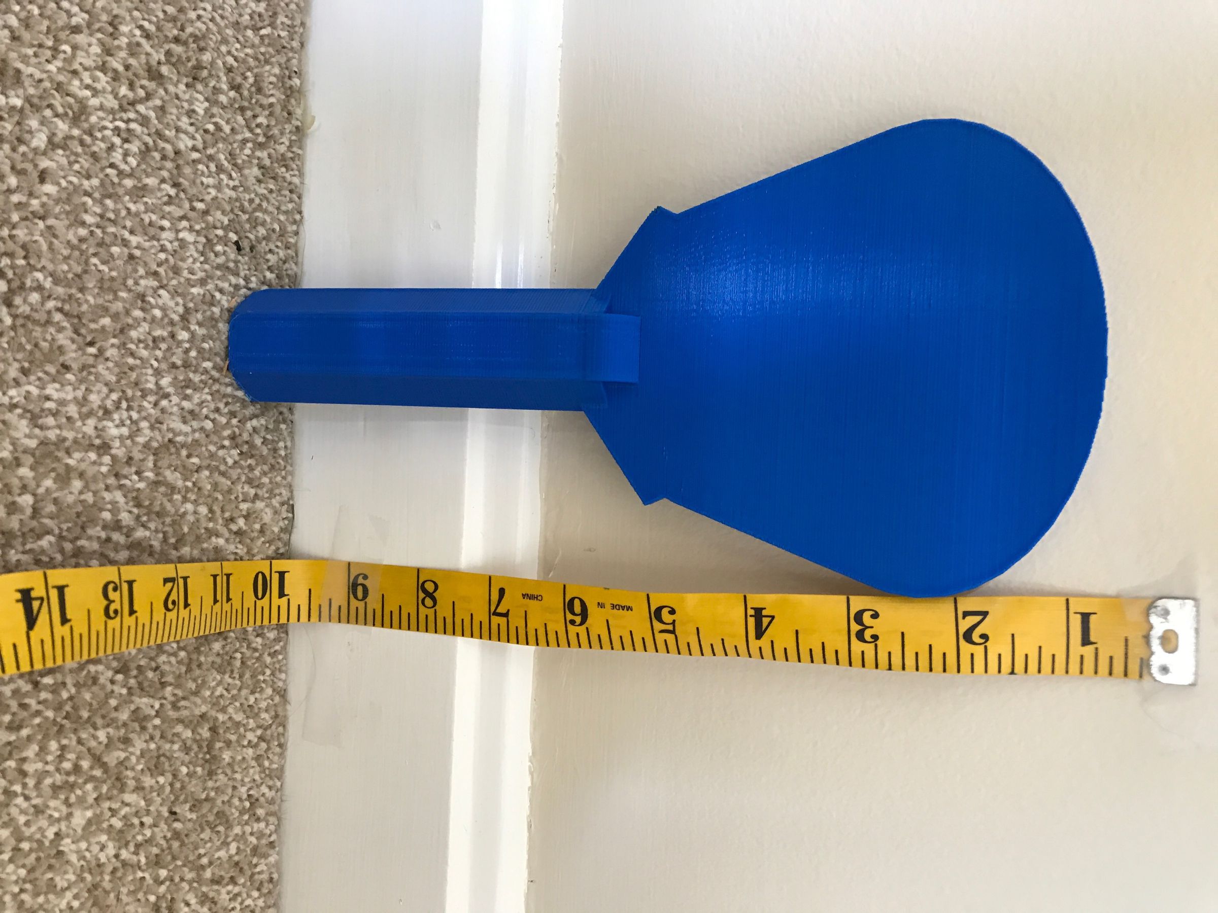 3D Printed Ping Pong Paddle : 4 Steps (with Pictures) - Instructables