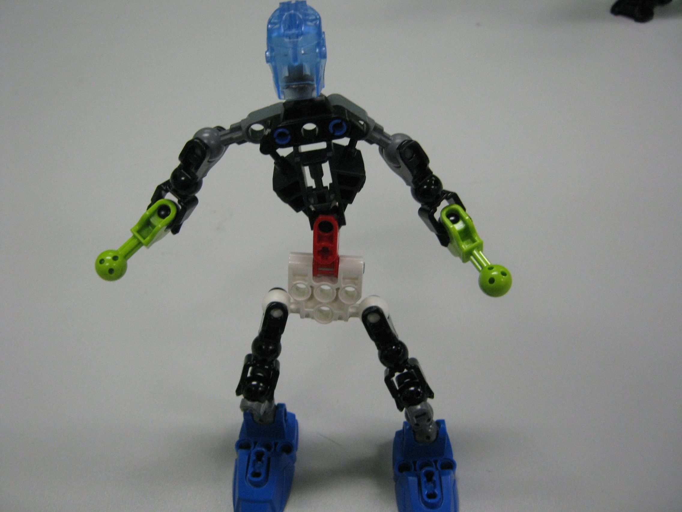 Making Bionicle Animation Puppets for Short Films : 6 Steps - Instructables