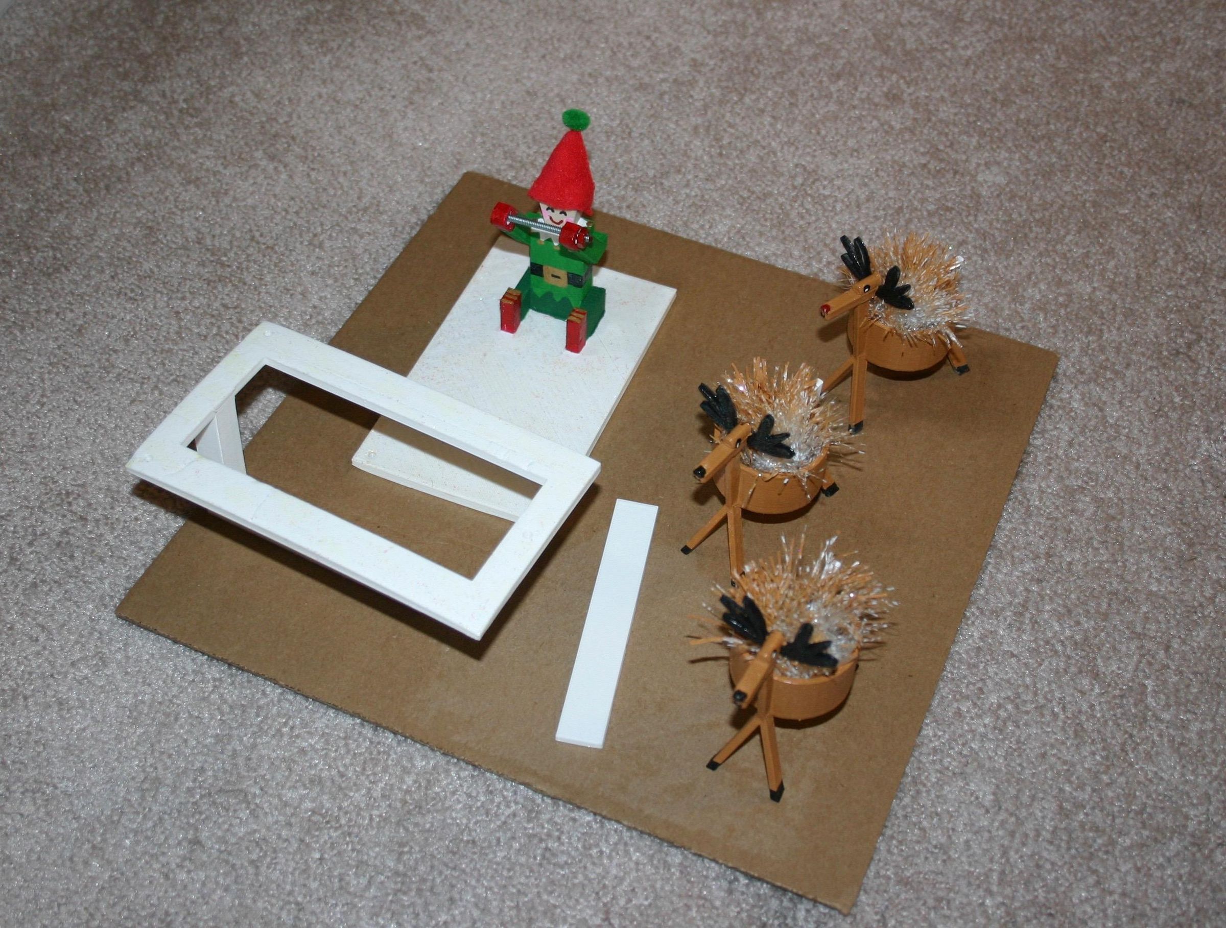 Tensegrity Man : 4 Steps (with Pictures) - Instructables