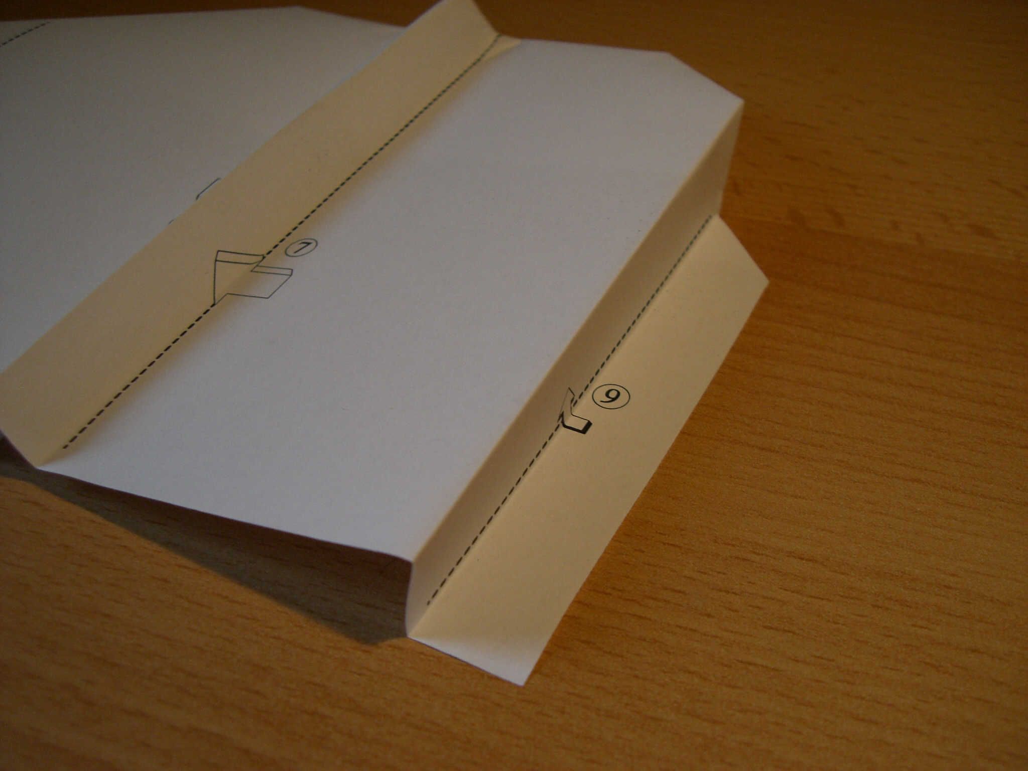 Paper Airplane Tutorial : 7 Steps - Instructables