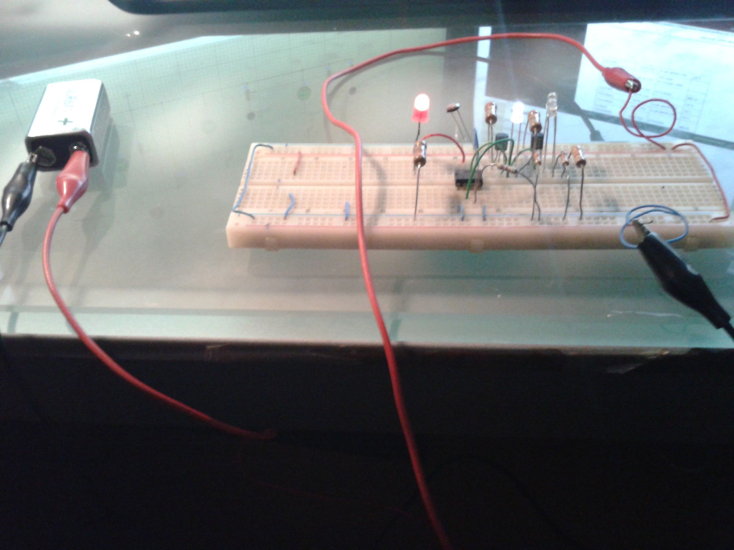 Light Detector : 4 Steps - Instructables