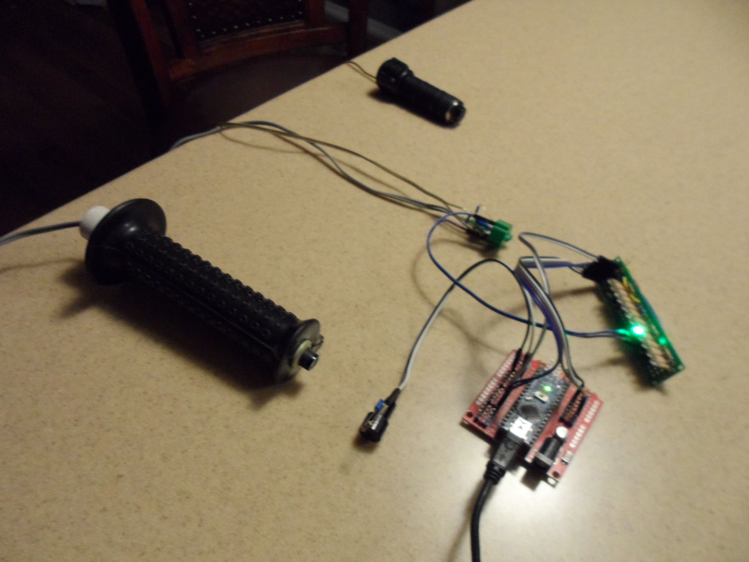 In-Line LED Display Arduino Games : 7 Steps (with Pictures) - Instructables