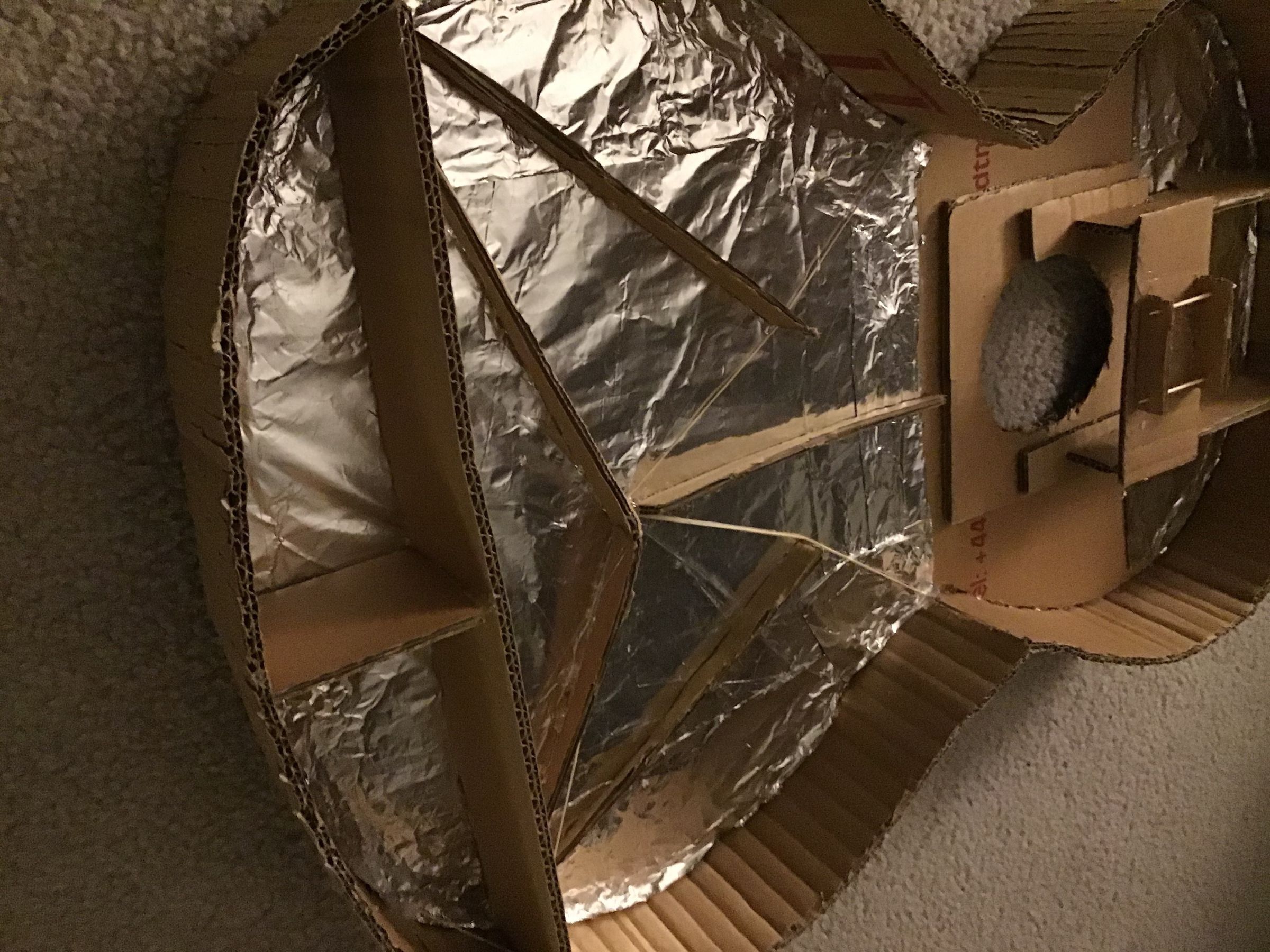 Homemade Cardboard Electric Guitar : 13 Steps (with Pictures ...