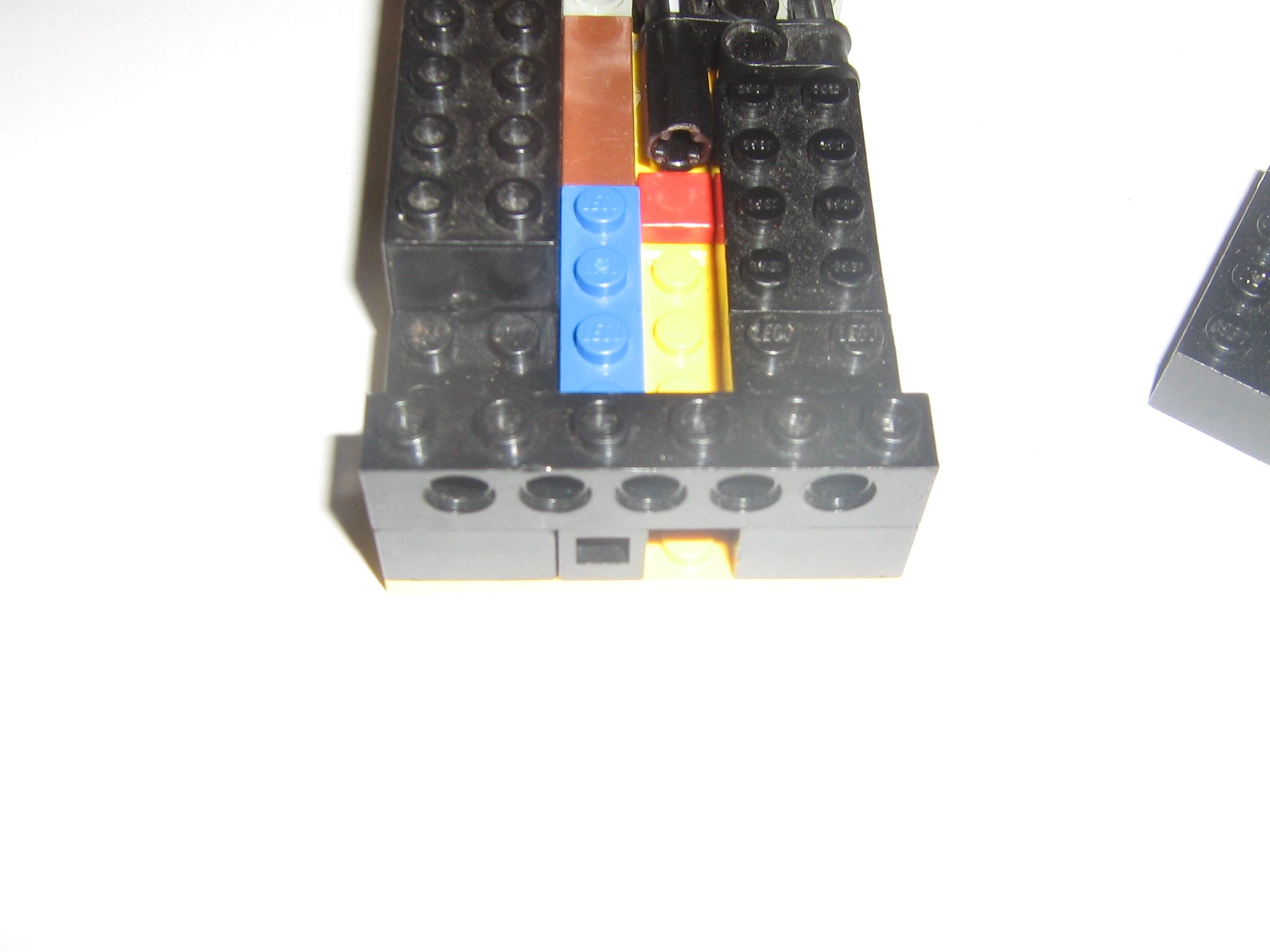 Lego Lock Intro : 3 Steps - Instructables