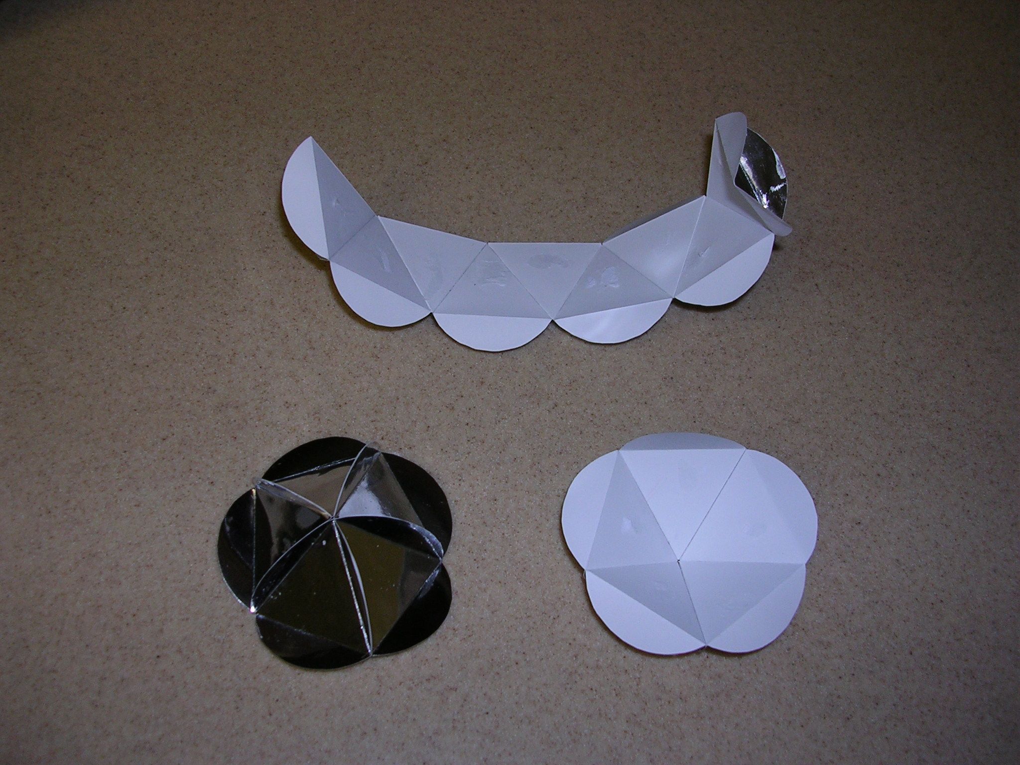 Icosahedron Christmas Ornament : 10 Steps - Instructables
