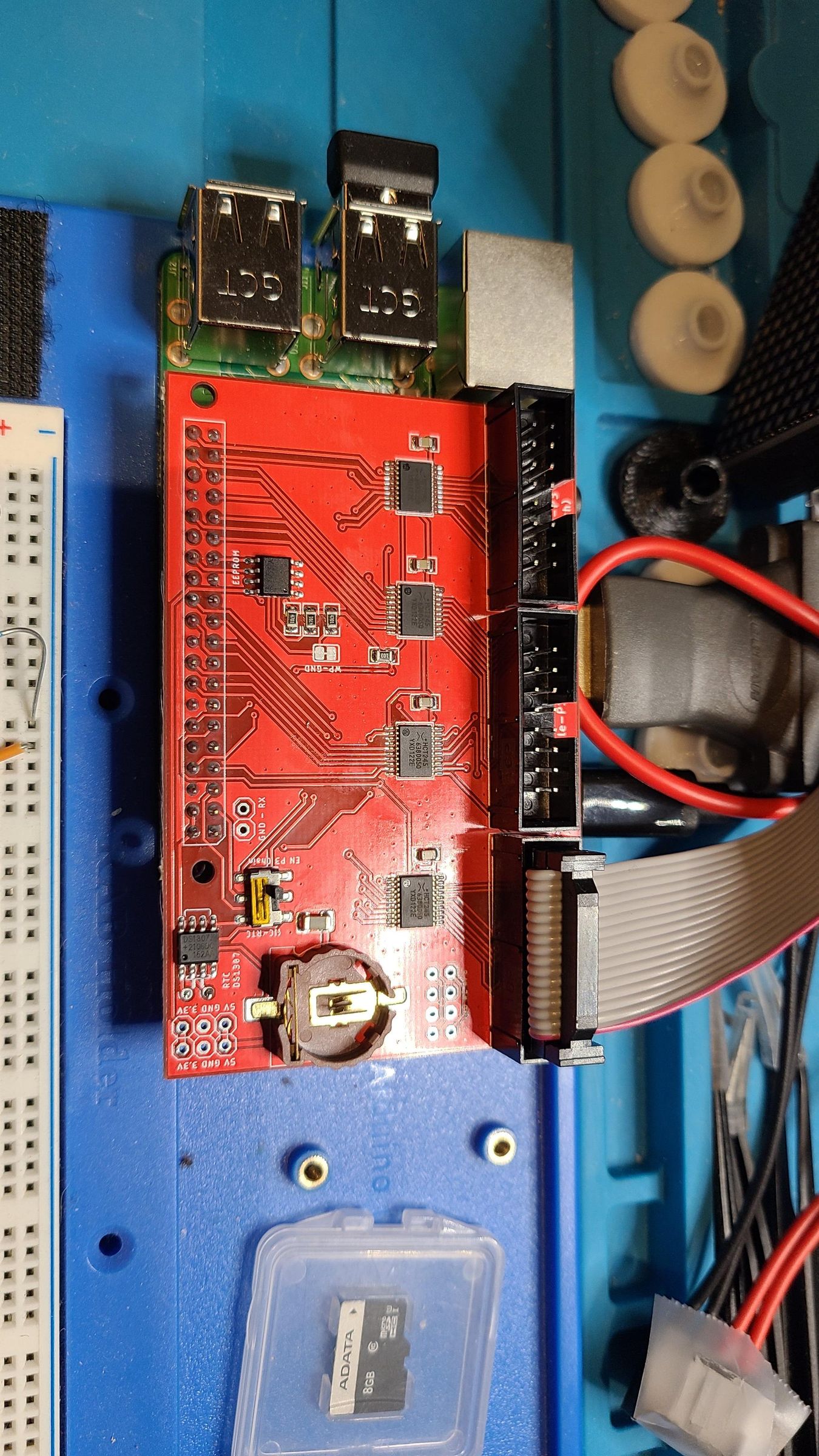 LED Matrix Metar Map : 8 Steps (with Pictures) - Instructables