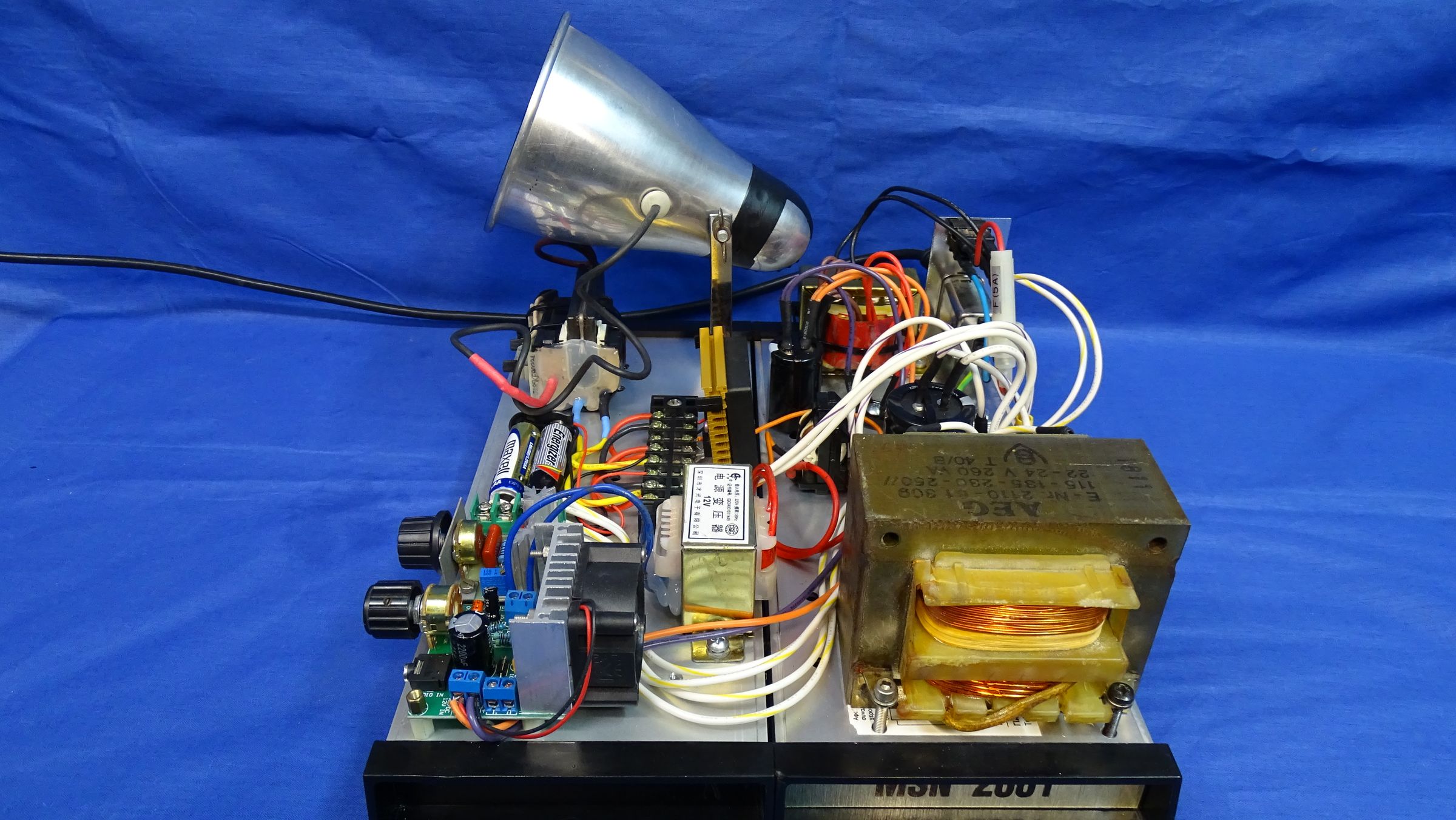 PLASMA SPEAKER (with Pictures) - Instructables