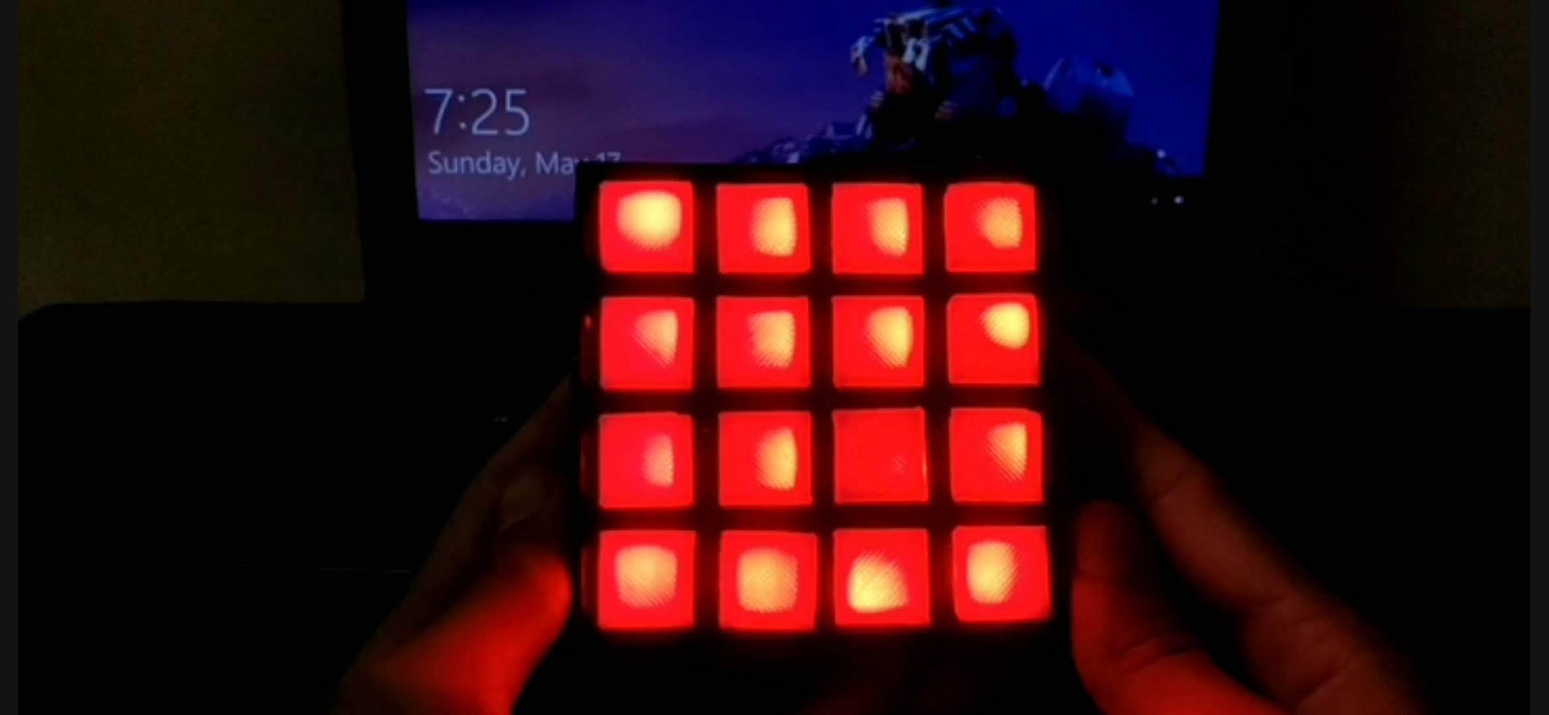 Diy Arduino Tic Toc Toe Game 6 Steps With Pictures Instructables