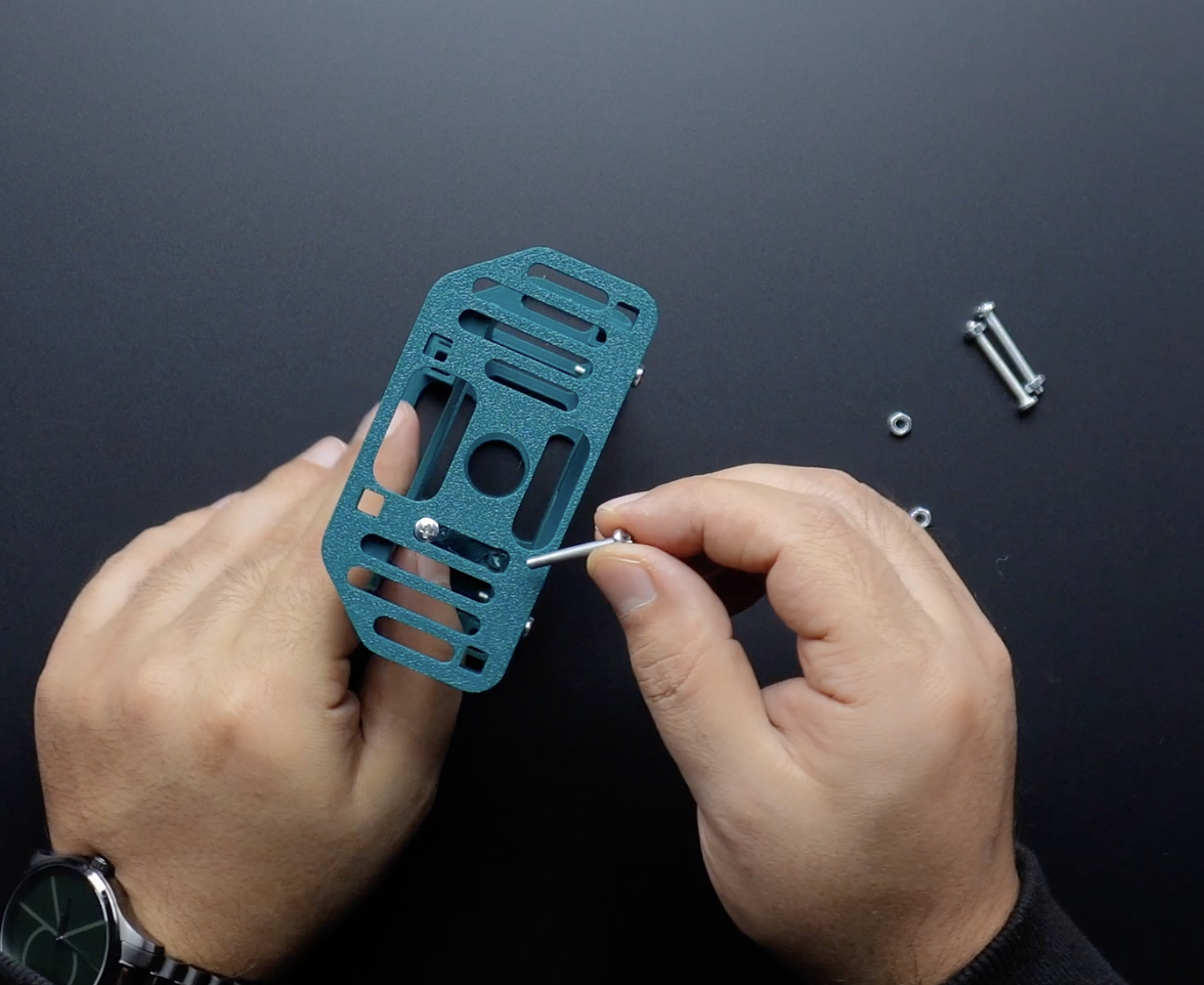 3D Printed Theo Jansen Style Octopod Robot (Arduino Based) : 7 Steps ...