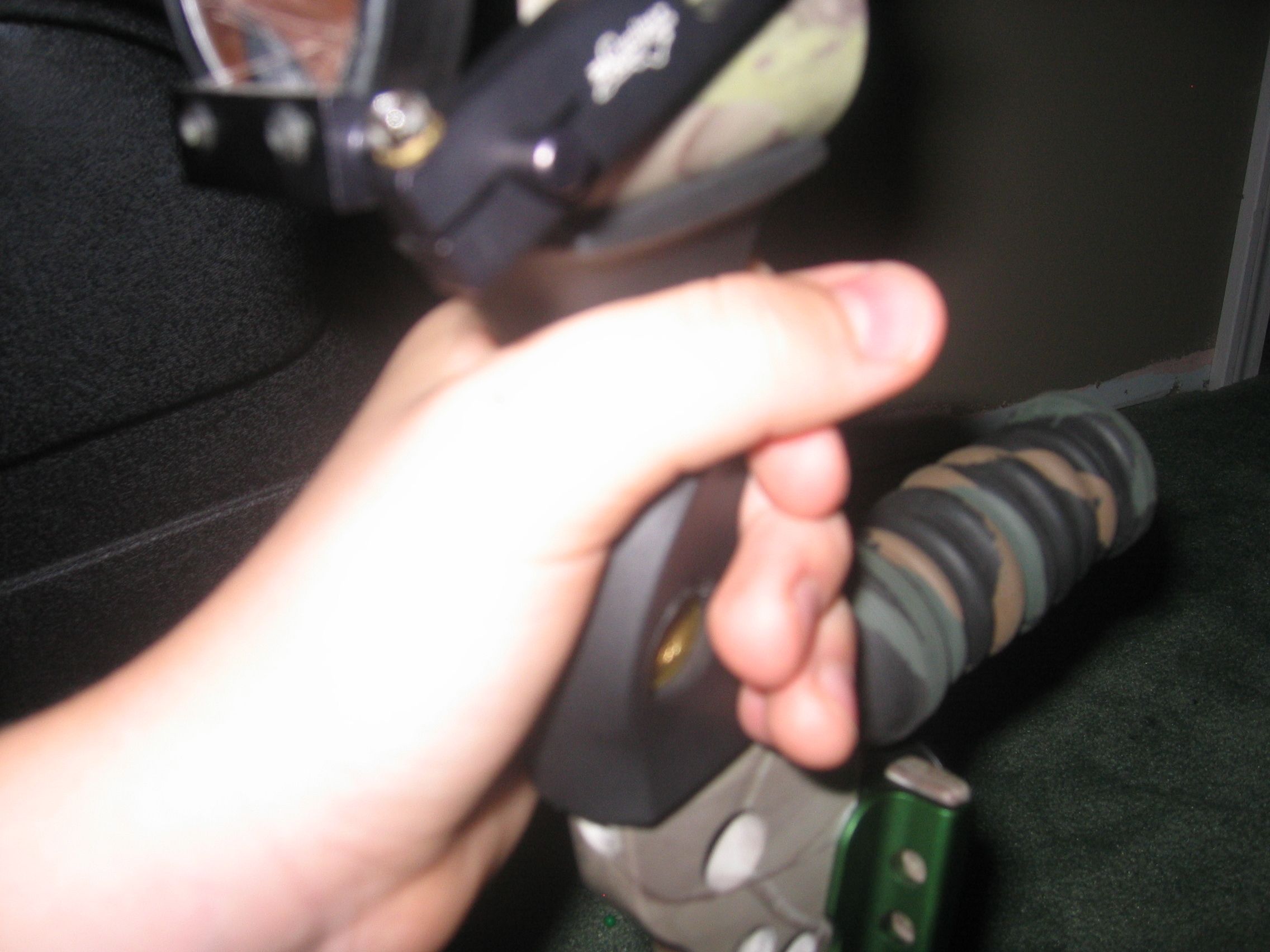 Bow and Arrow for Dummies : 6 Steps - Instructables