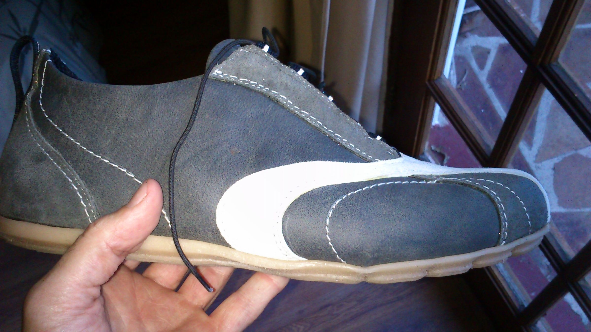 Shoe Sole Molding : 5 Steps - Instructables