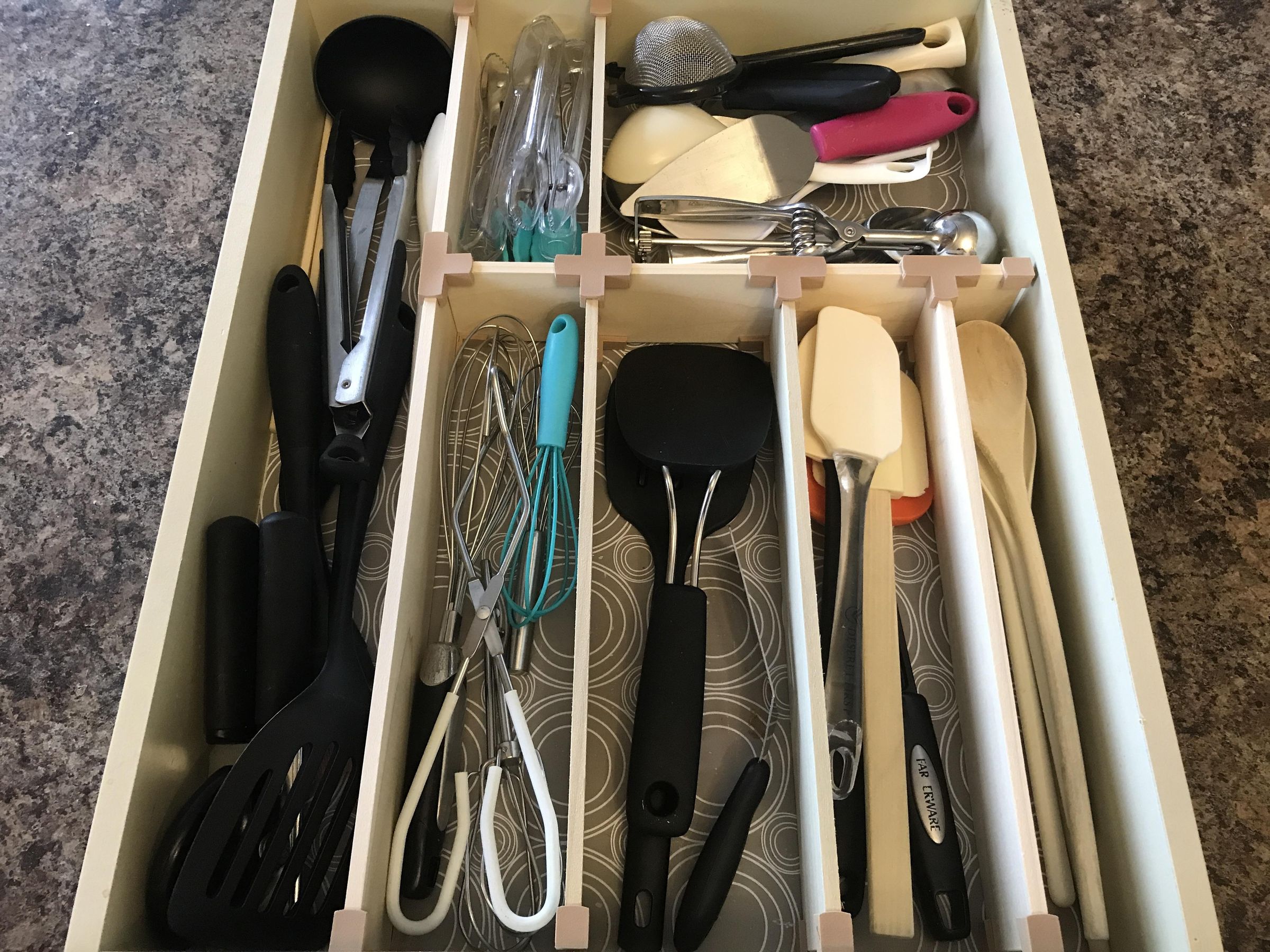 Simple DIY Drawer Dividers Using Connectors! : 10 Steps (with Pictures ...