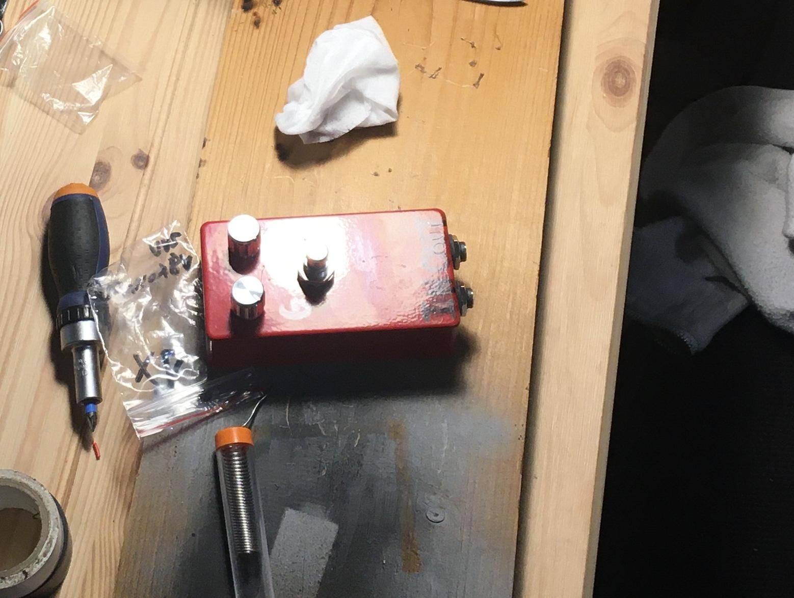 DIY Guitar Pedal : 24 Steps (with Pictures) - Instructables