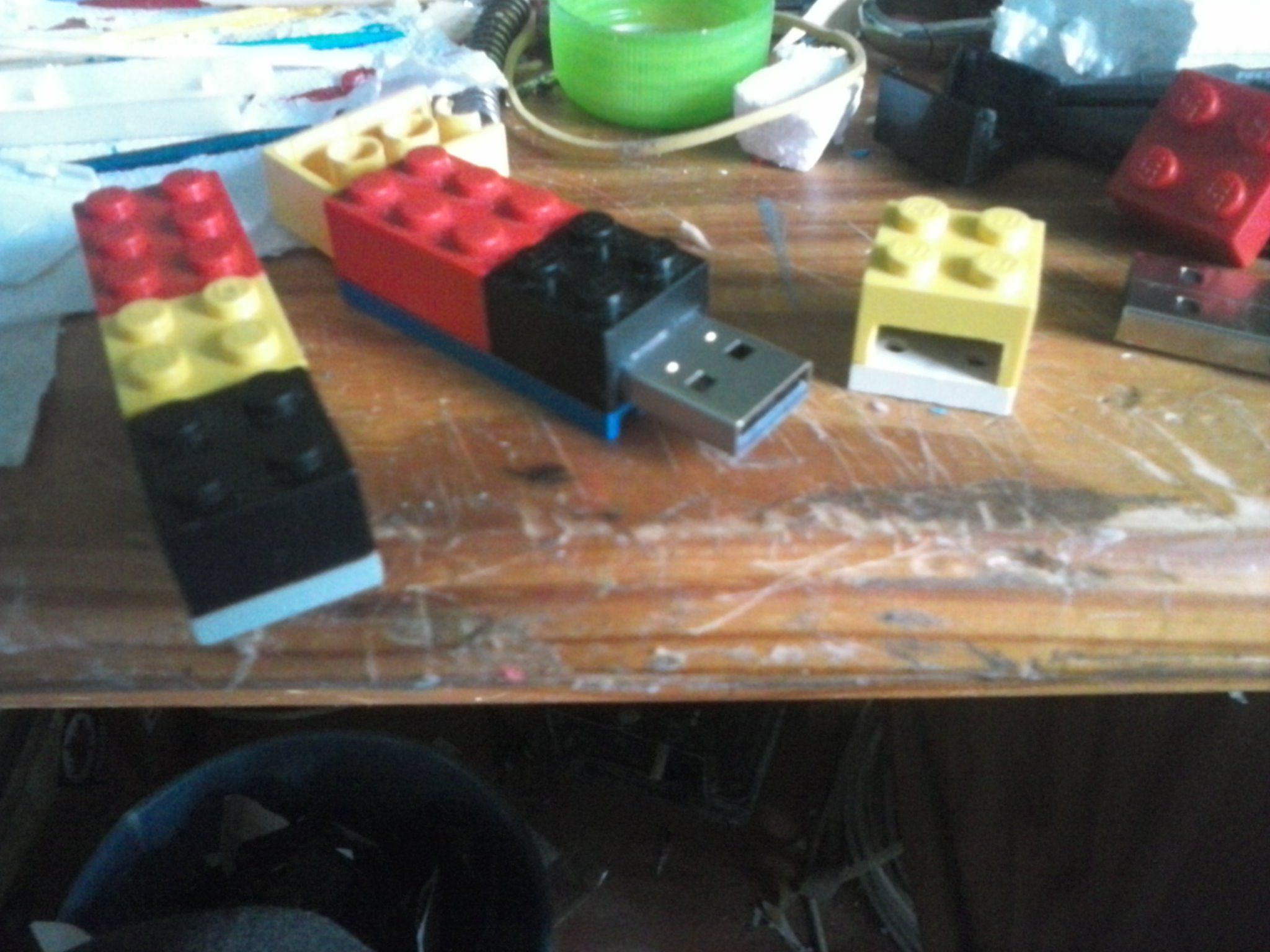 LEGO USB Flash Drives - Instructables
