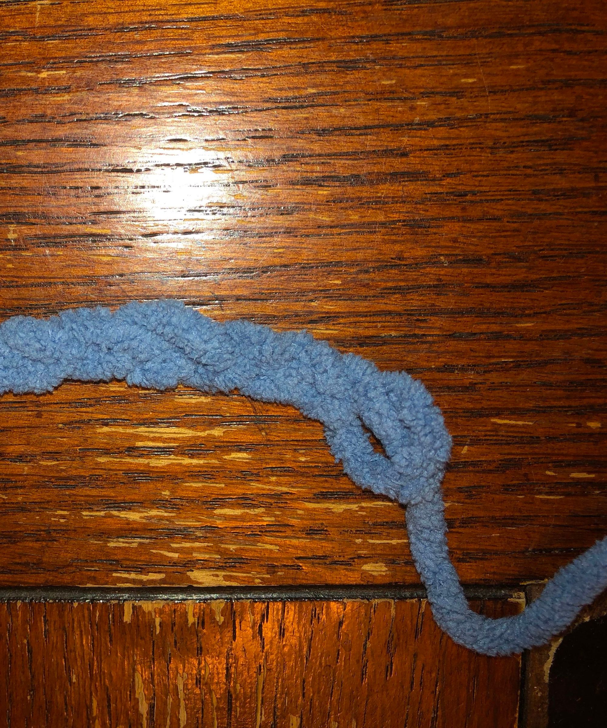How to Crochet a Chain : 5 Steps - Instructables
