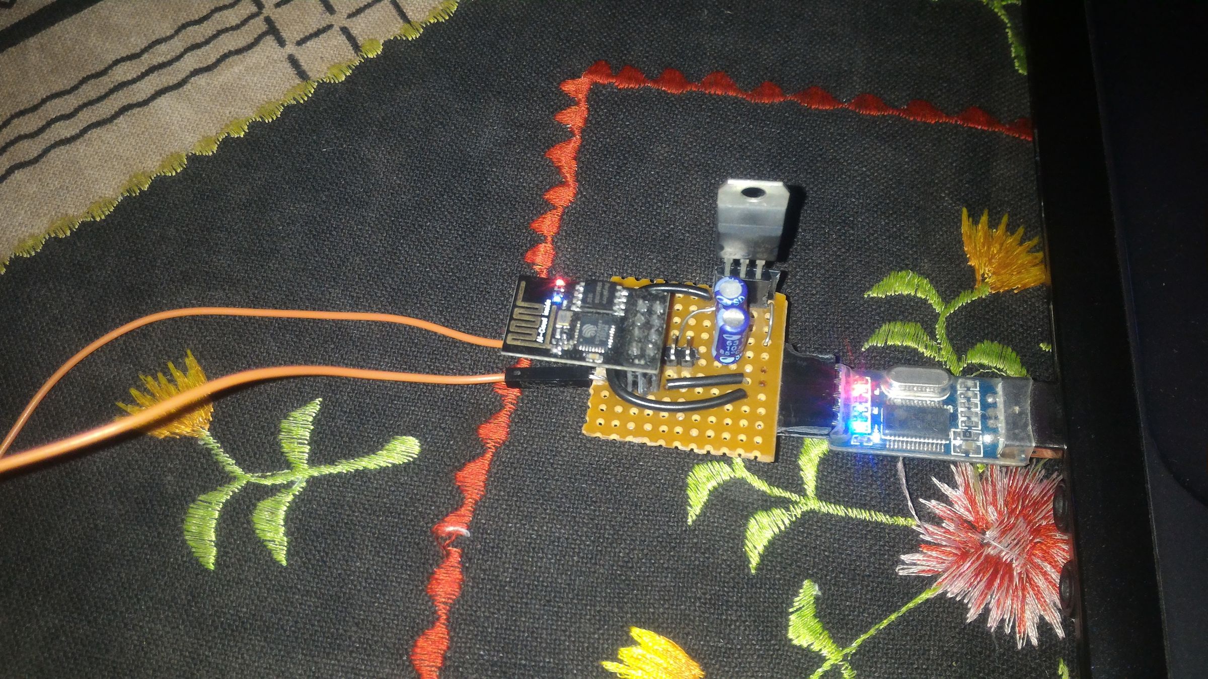 DIY ESP8266 Programming Board : 7 Steps (with Pictures) - Instructables