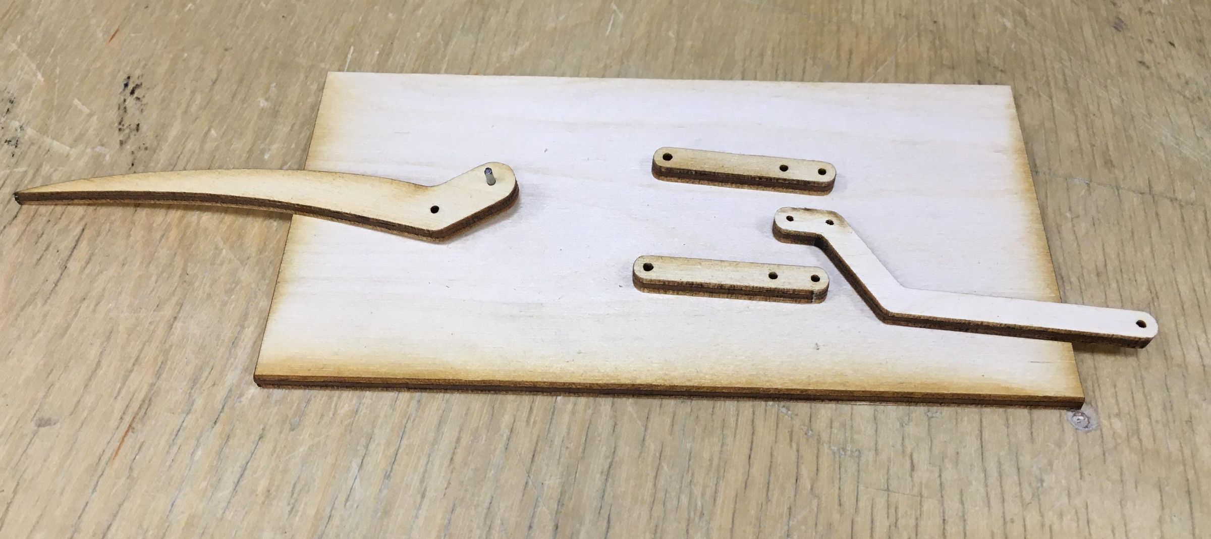 Articulated Finger Extensions : 4 Steps (with Pictures) - Instructables