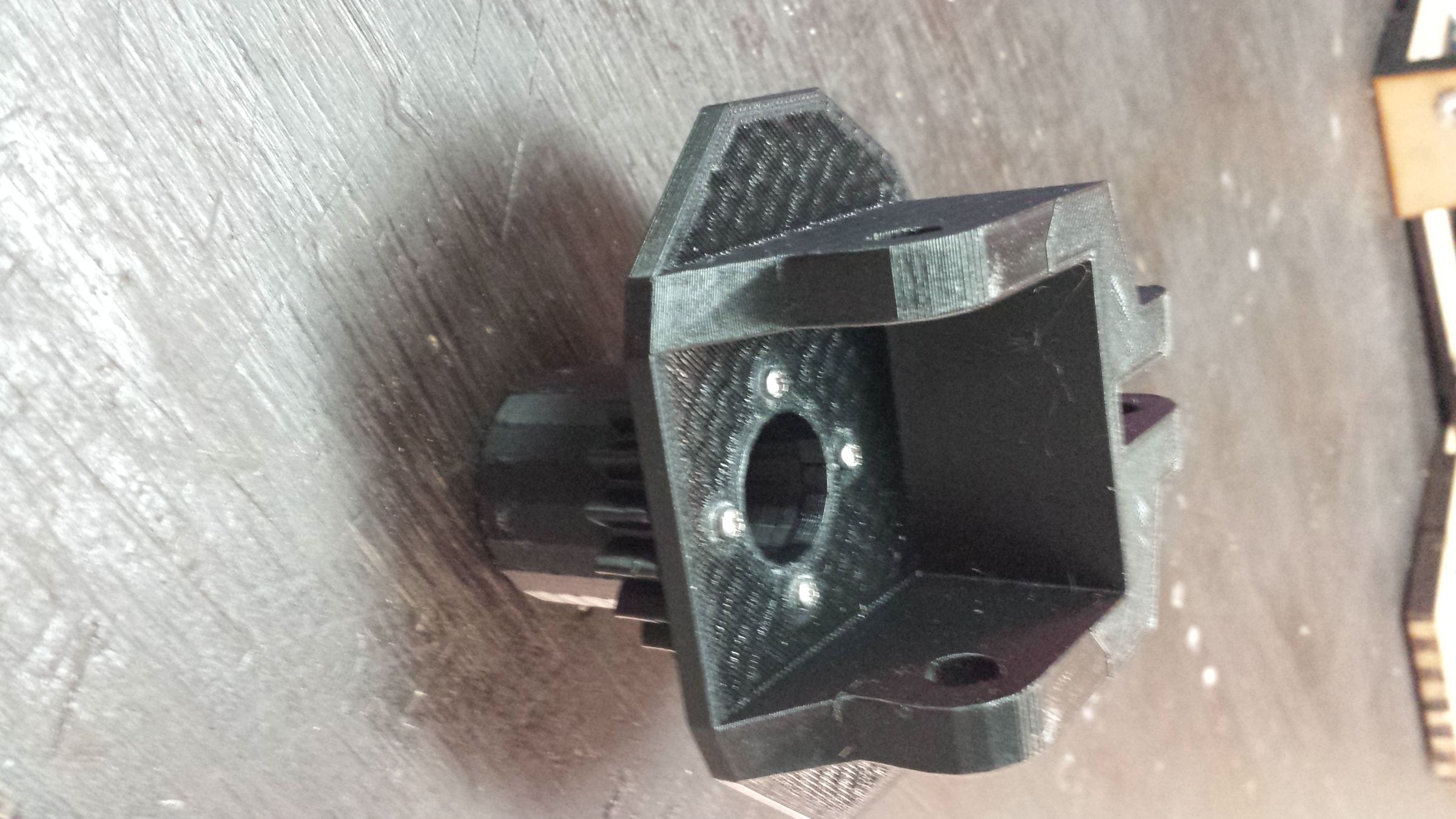 Humanoid Robot Head: InMoov : 18 Steps - Instructables