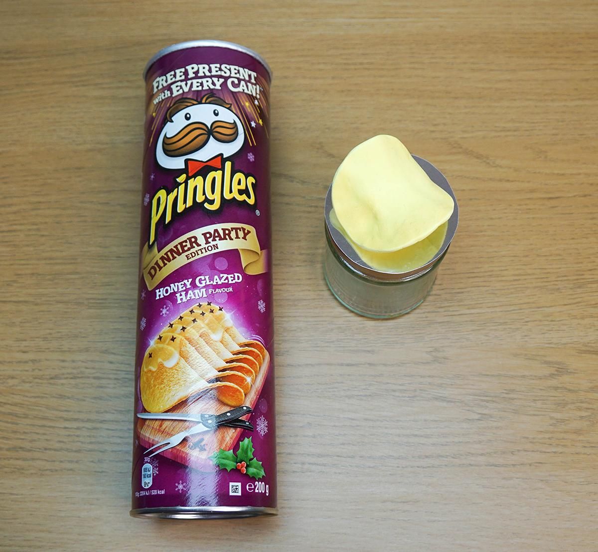 DIY Pringles Can SECRET SAFE | Fun Way to Hide Valuables : 7 Steps ...