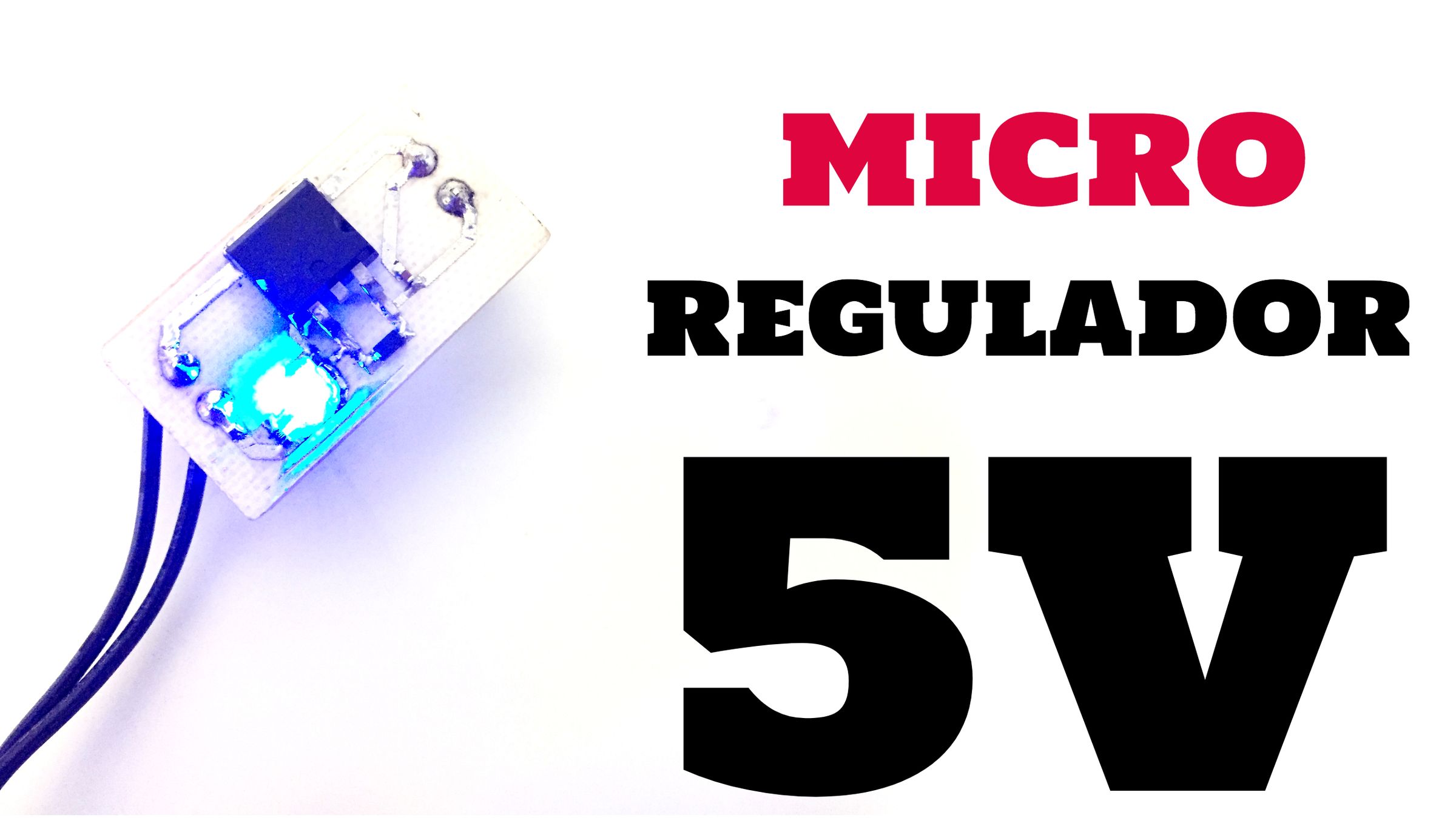 BUILD a SMD 7805 PCB REGULATOR : 9 Steps - Instructables