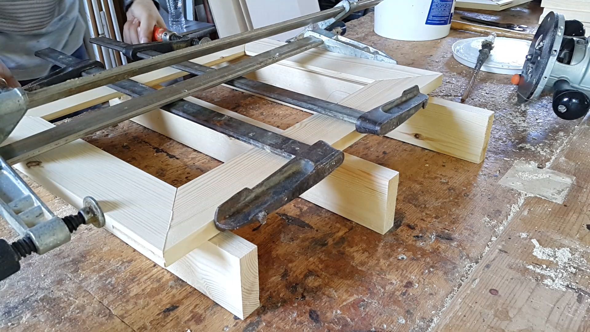 Mitre Bridle Joint for Picture Frames : 9 Steps (with Pictures ...