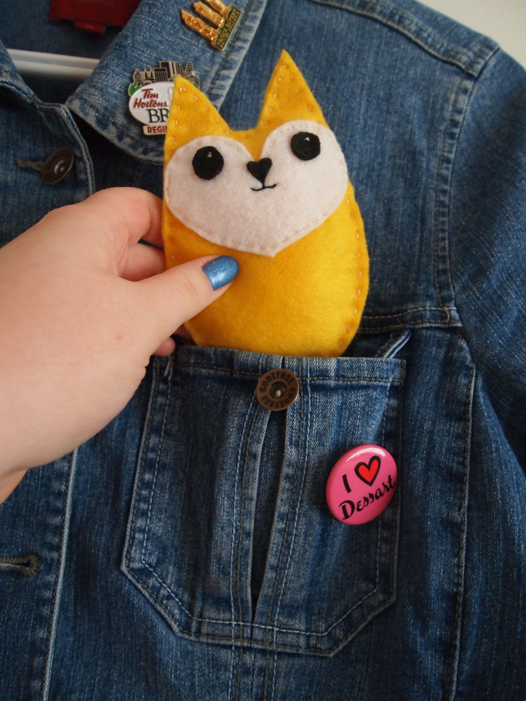 Pocket Friends : 8 Steps (with Pictures) - Instructables