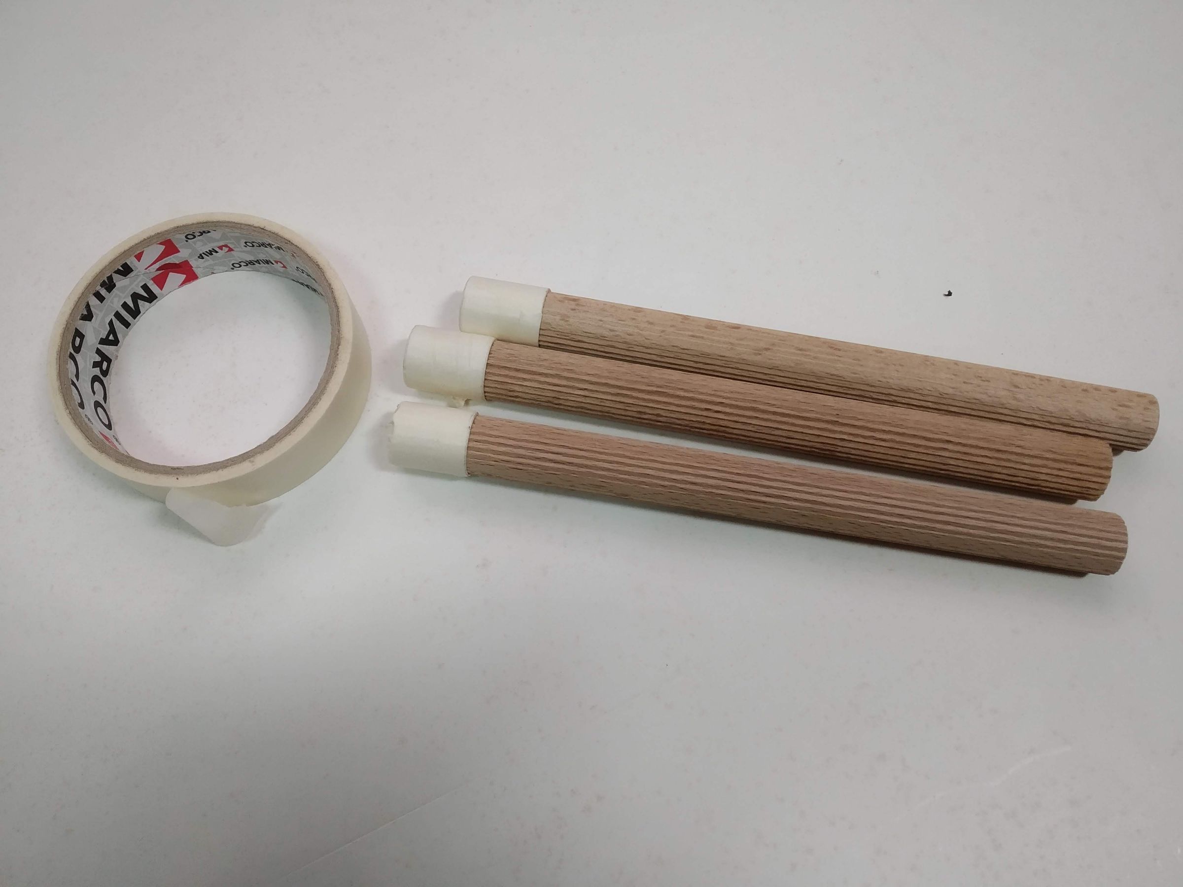 Tape Organizer : 3 Steps - Instructables